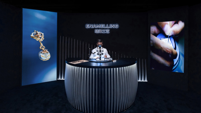 INTRODUCING ‘THE DREAM SHAPER’ OPENING IN SHANGHAI