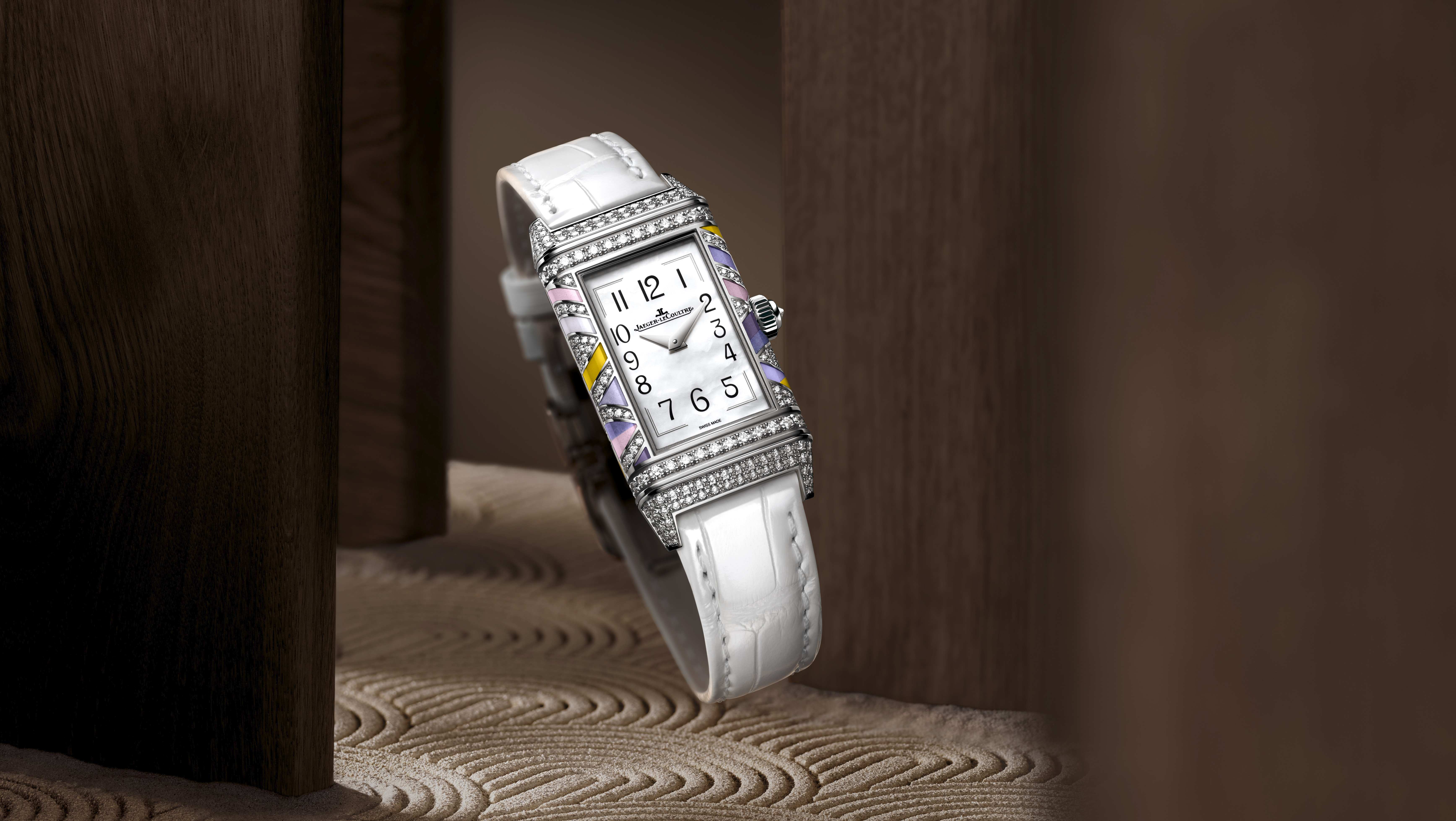 REVERSO ONE ‘PRECIOUS COLOURS’