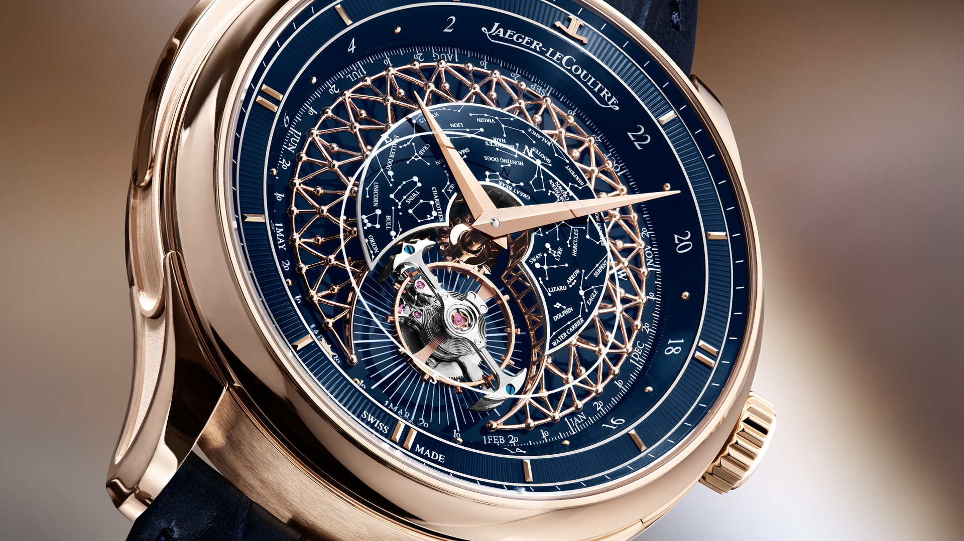 INTRODUCING MASTER HYBRIS ARTISTICA CALIBRE 945