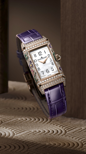 REVERSO ONE ‘PRECIOUS FLOWERS’