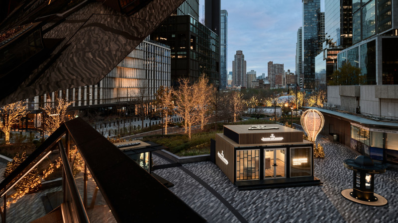 THE ‘REVERSO STORIES’ POP-UP COMES TO HUDSON YARDS, NEW YORK CITY