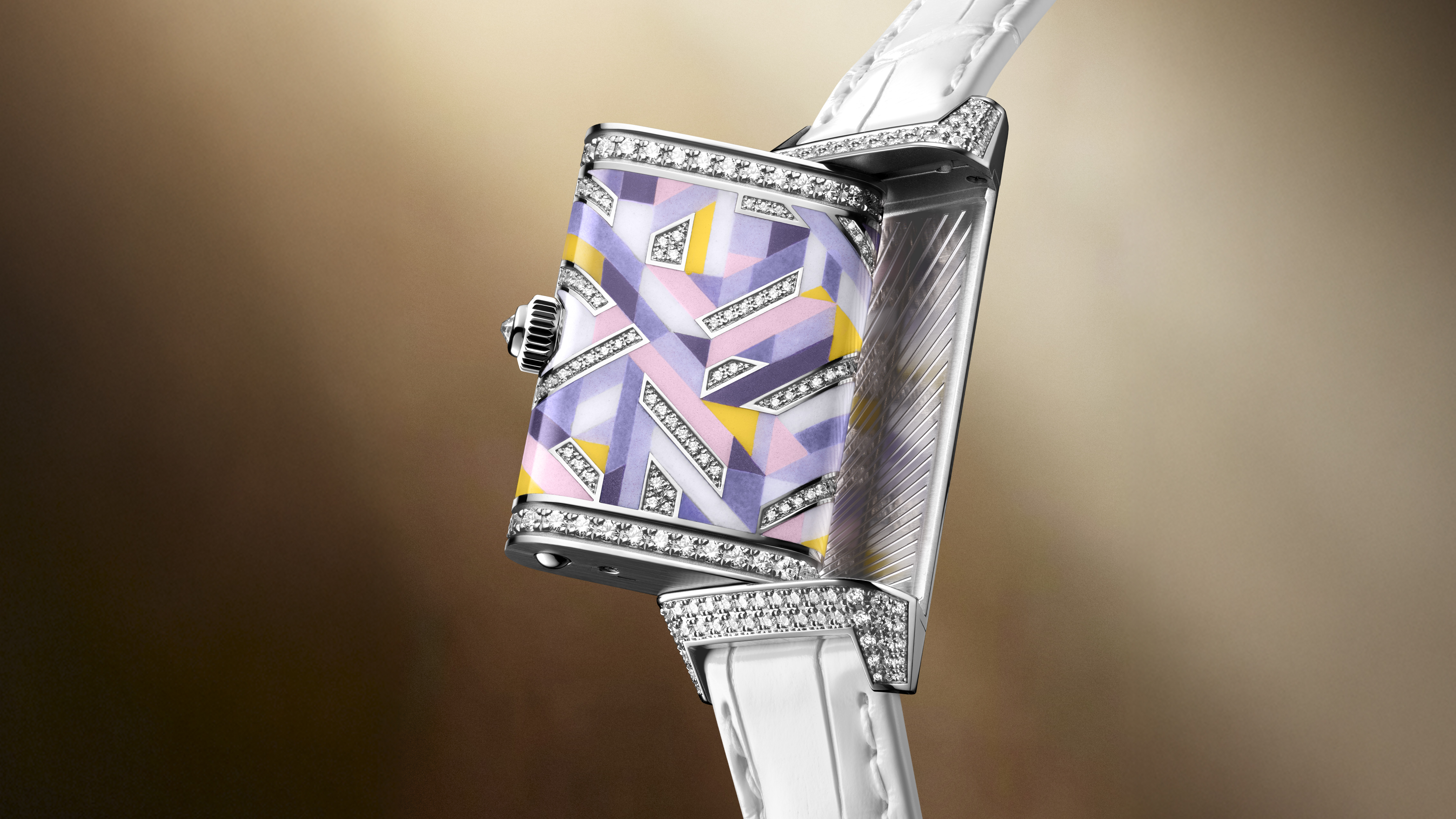 REVERSO ONE ‘PRECIOUS COLOURS’