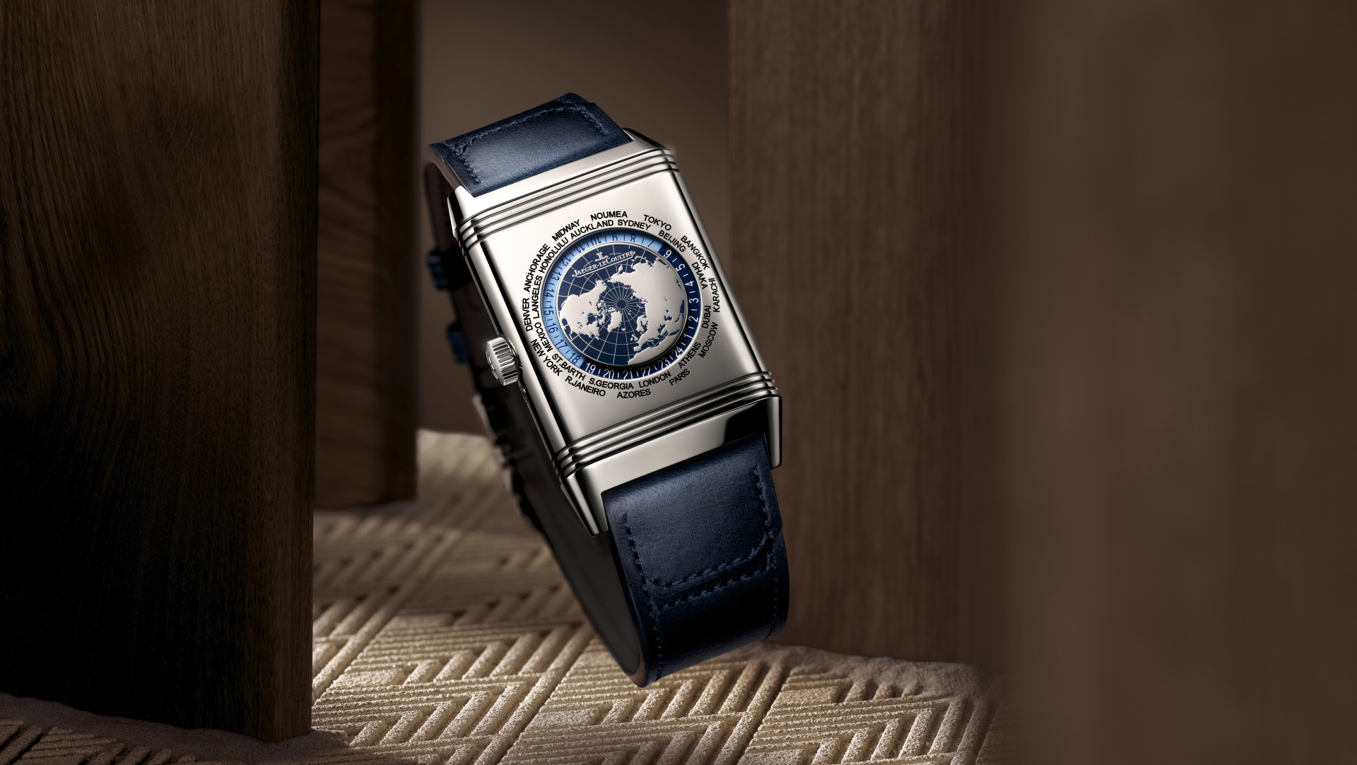 REVERSO TRIBUTE GEOGRAPHIC