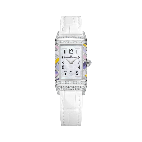 REVERSO ONE ‘PRECIOUS COLOURS’