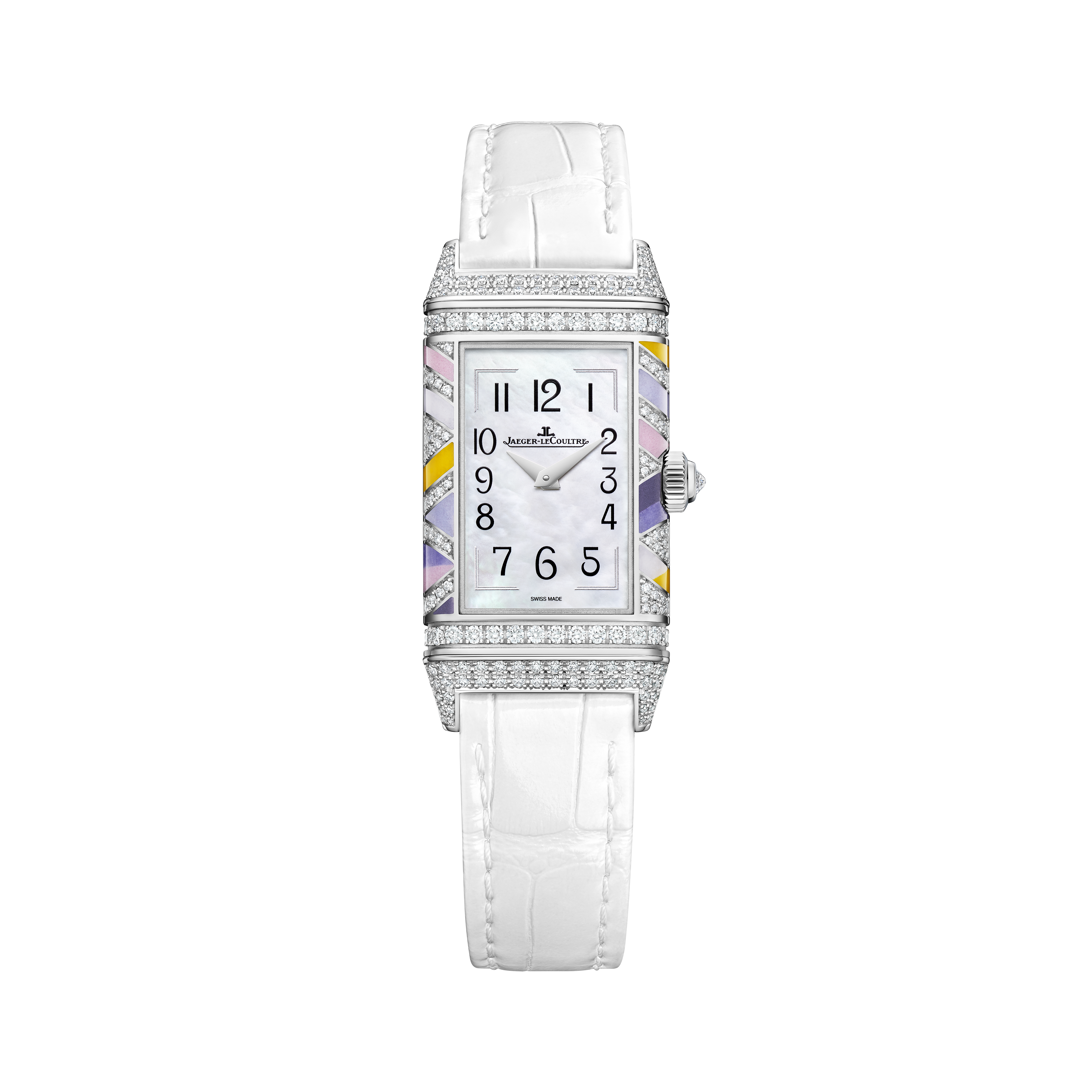 REVERSO ONE ‘PRECIOUS COLOURS’