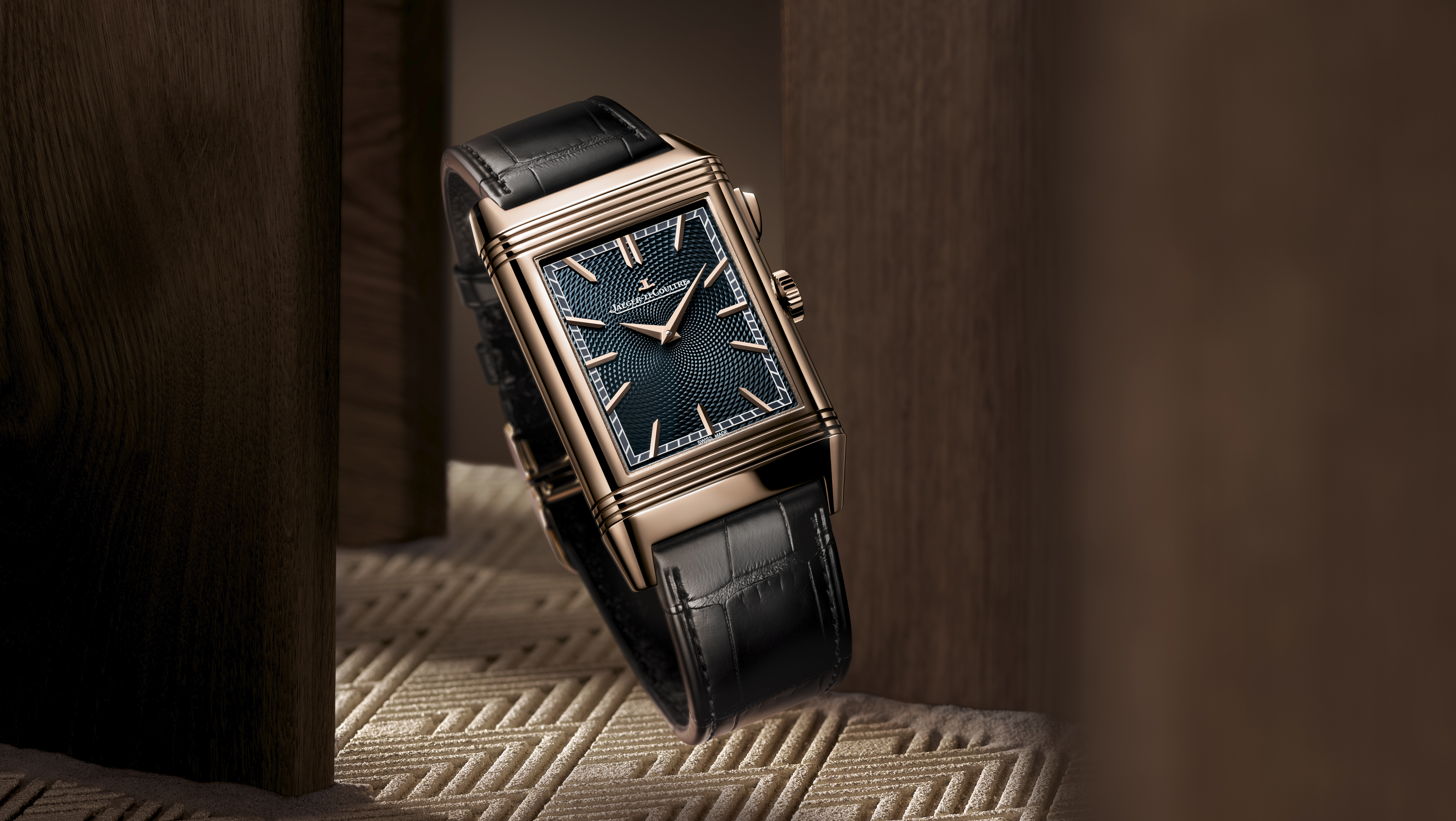 REVERSO TRIBUTE MINUTE REPEATER