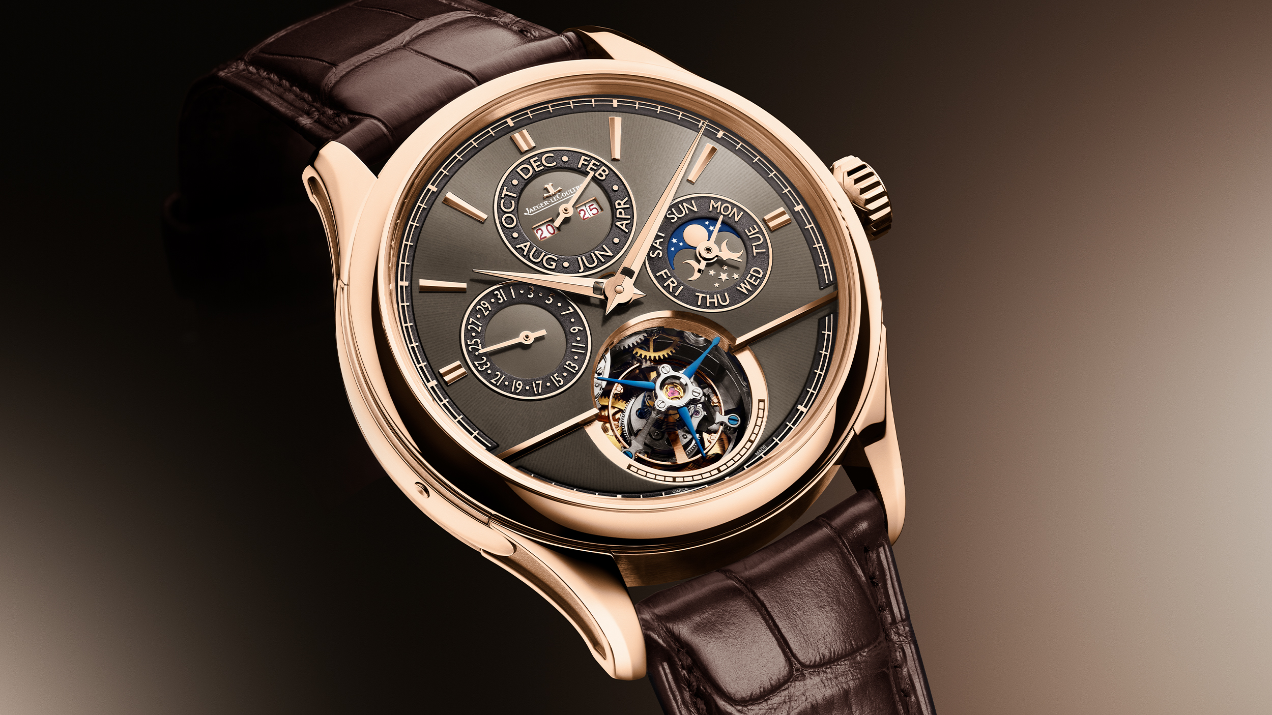 MASTER GRANDE TRADITION CALIBRE 985