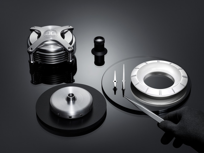 THE ATMOS INFINITE ‘HALO’