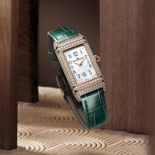 REVERSO ONE ‘PRECIOUS FLOWERS’
