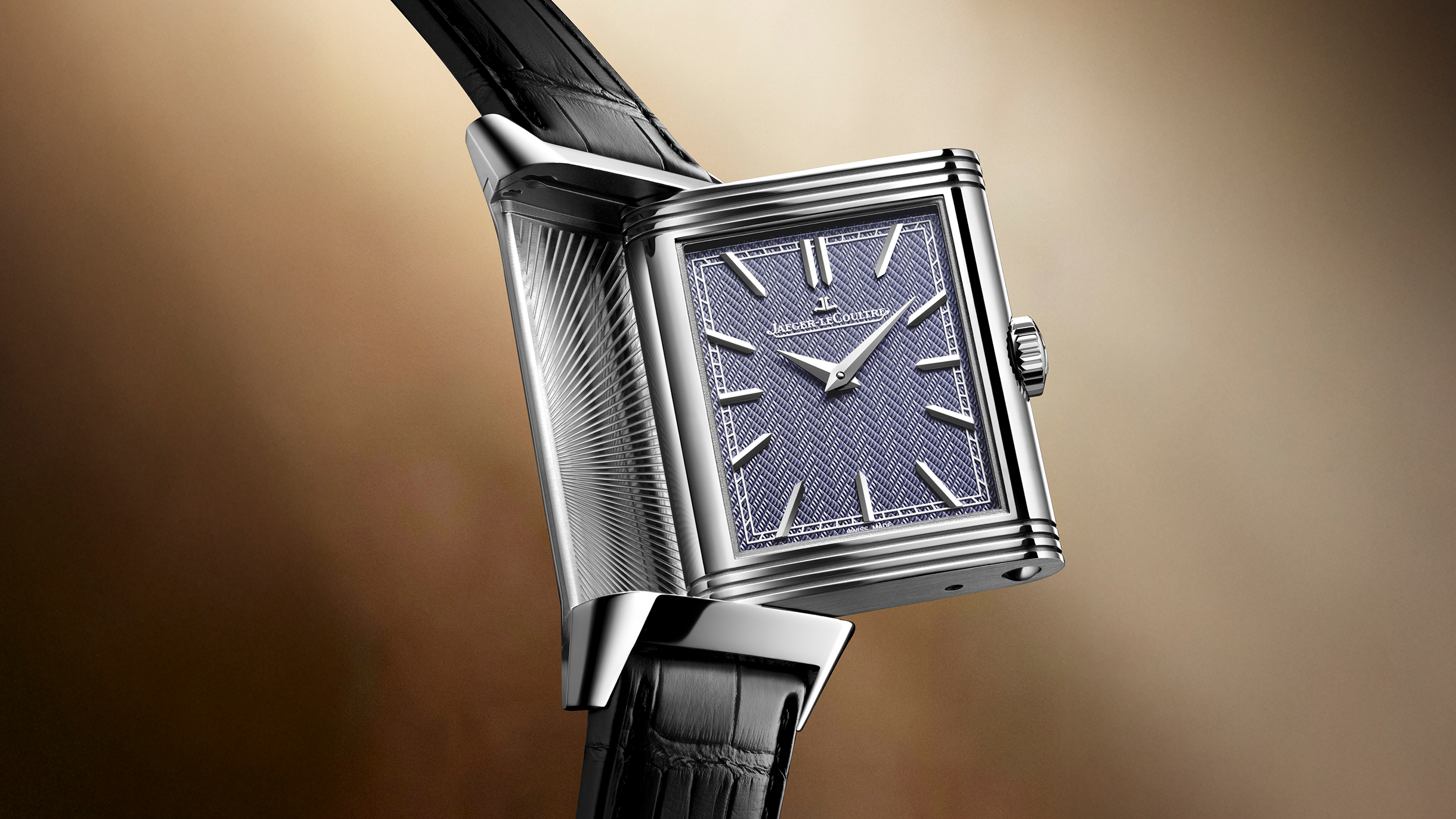 REVERSO TRIBUTE ENAMEL ‘SHAHNAMEH’