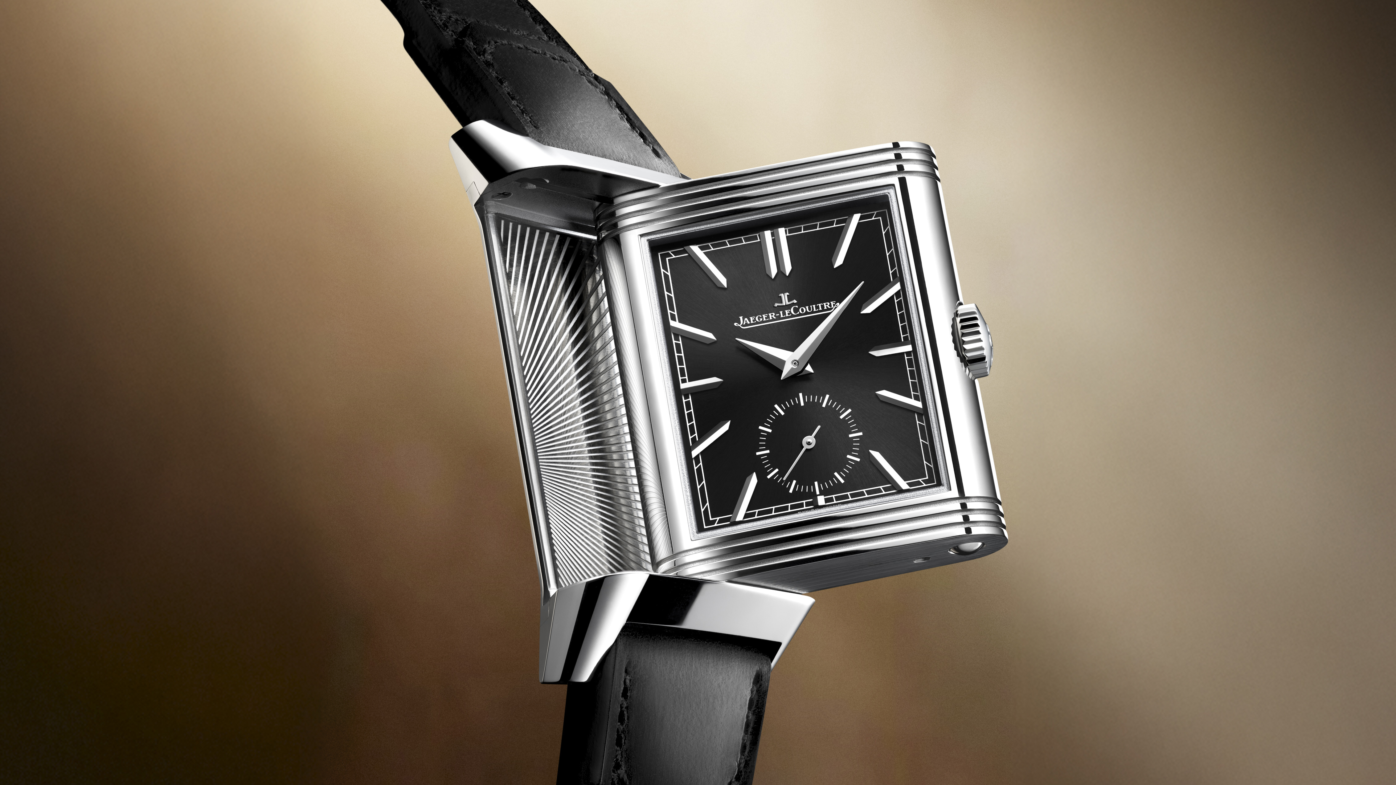 REVERSO TRIBUTE DUOFACE SMALL SECONDS