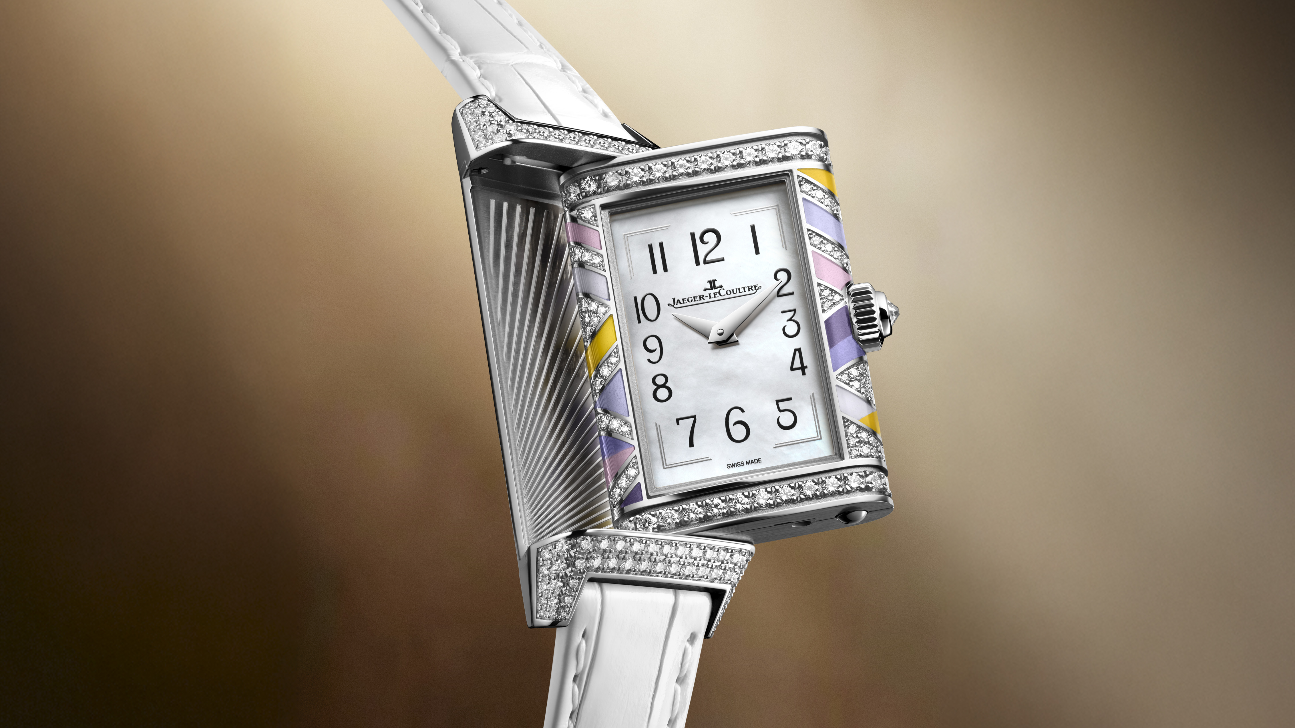 REVERSO ONE ‘PRECIOUS COLOURS’