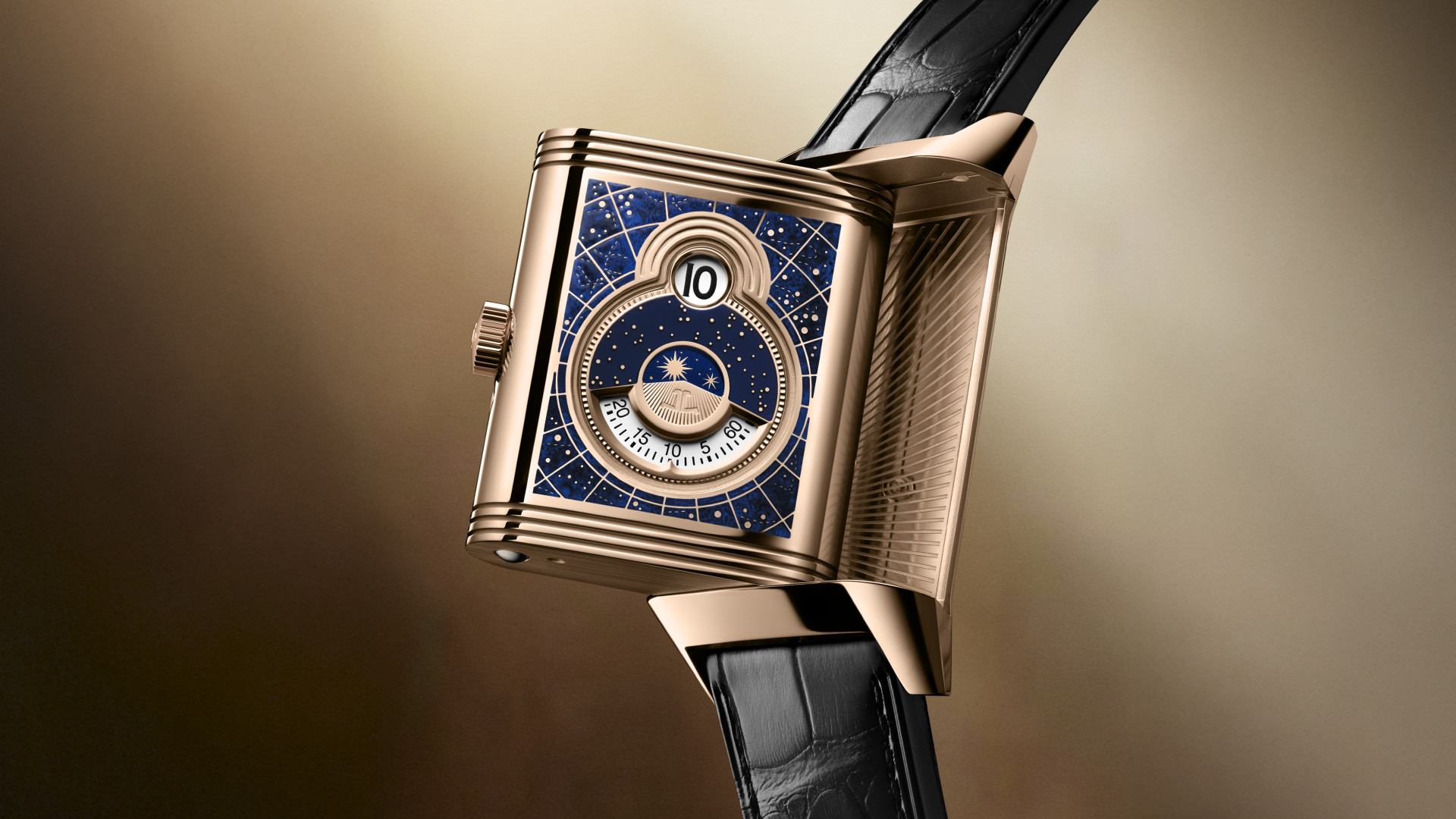 REVERSO TRIBUTE NONANTIEME ‘ENAMEL’