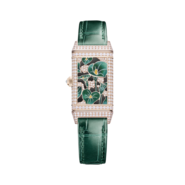 REVERSO ONE ‘PRECIOUS FLOWERS’