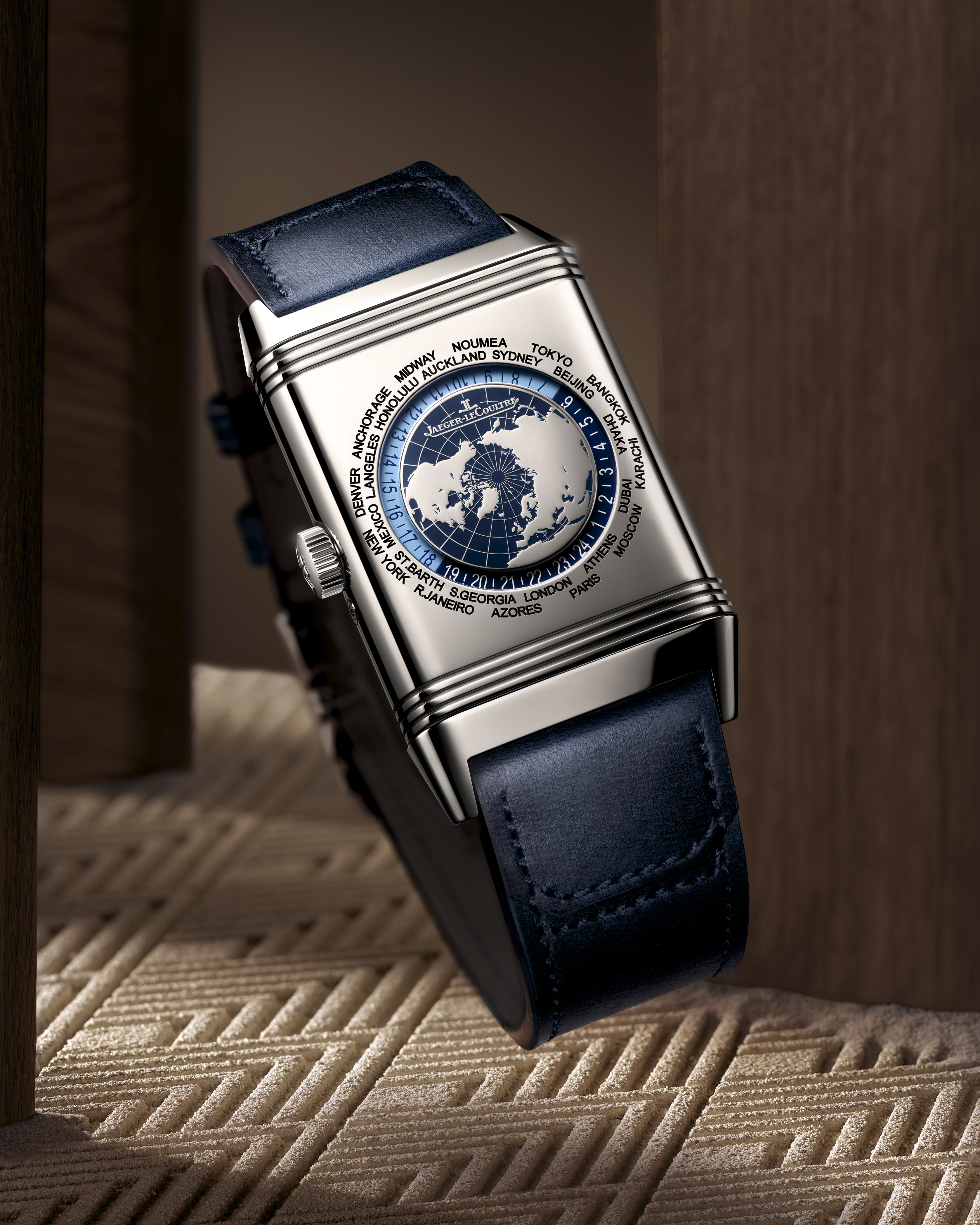 REVERSO TRIBUTE GEOGRAPHIC