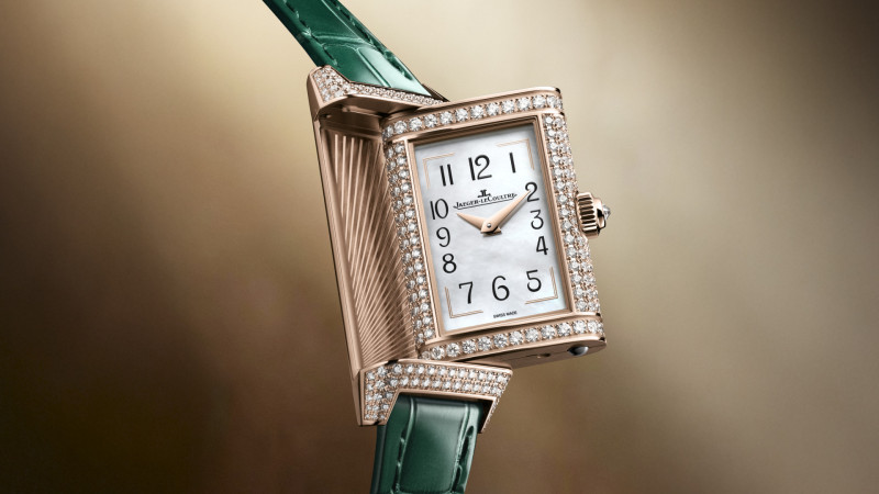 REVERSO ONE ‘PRECIOUS FLOWERS’