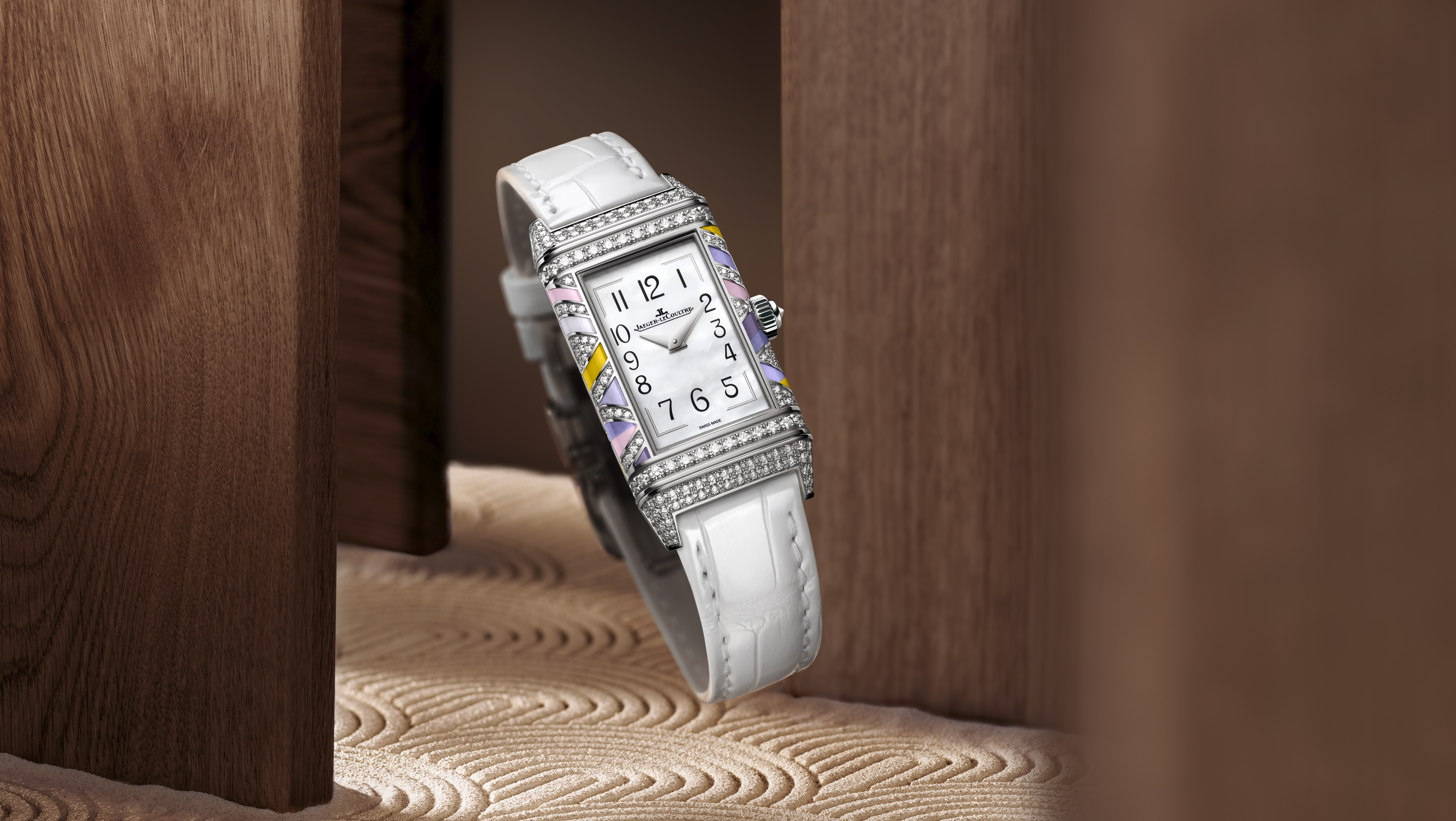 REVERSO ONE ‘PRECIOUS COLOURS’