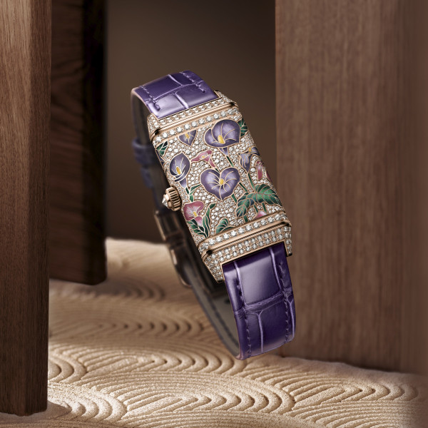 REVERSO ONE ‘PRECIOUS FLOWERS’