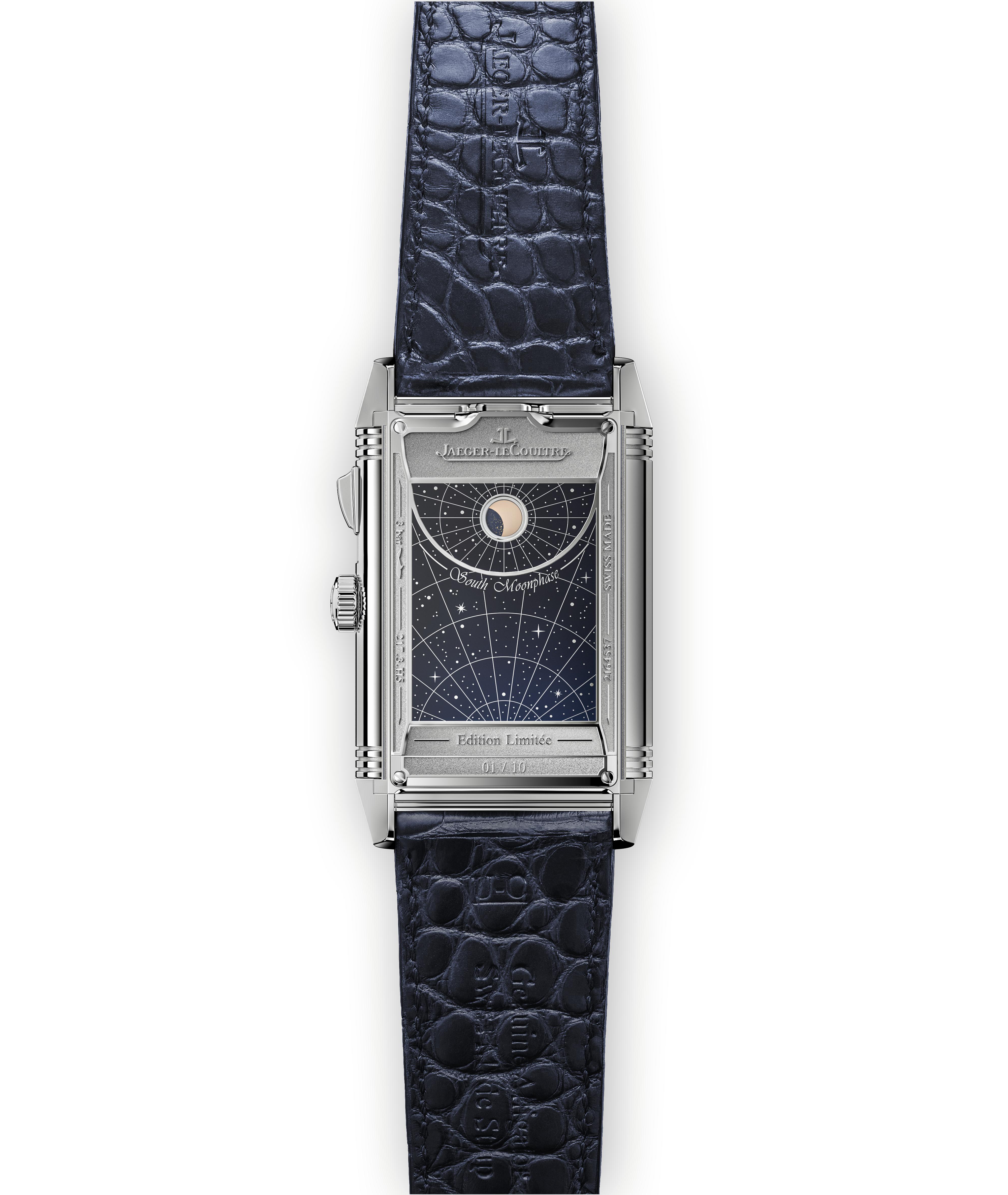 Jaeger-LeCoultre Reverso Hybris: Infinity in Four Acts – Cooper Jewelers