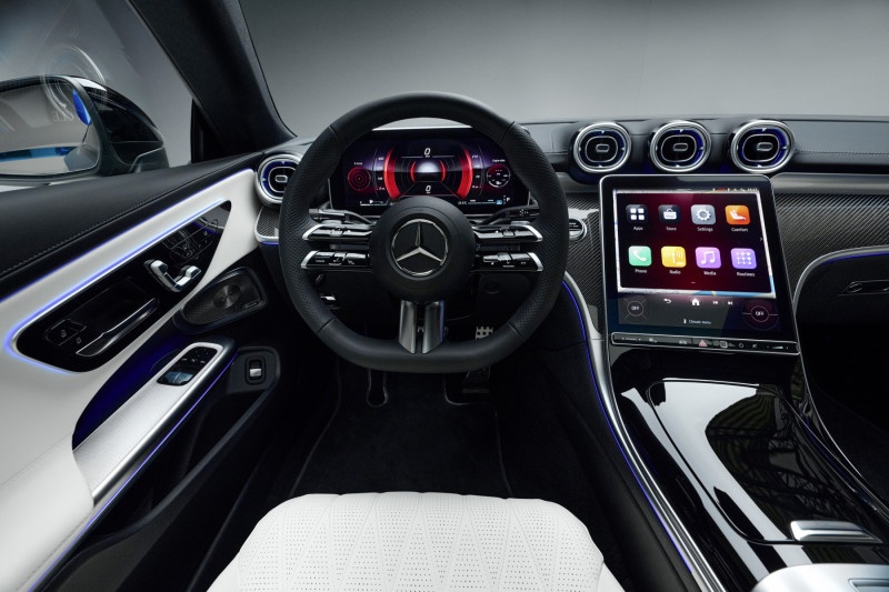 Emocionante, de qualquer perspetiva: o novo Mercedes-Benz CLE