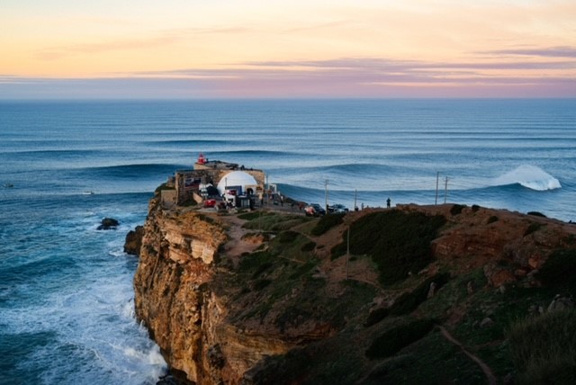 Divulgados os vencedores do Mercedes-Benz Nazaré Winter Sessions Awards ...