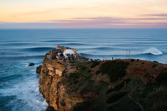Divulgados os vencedores do Mercedes-Benz Nazaré Winter Sessions Awards ...