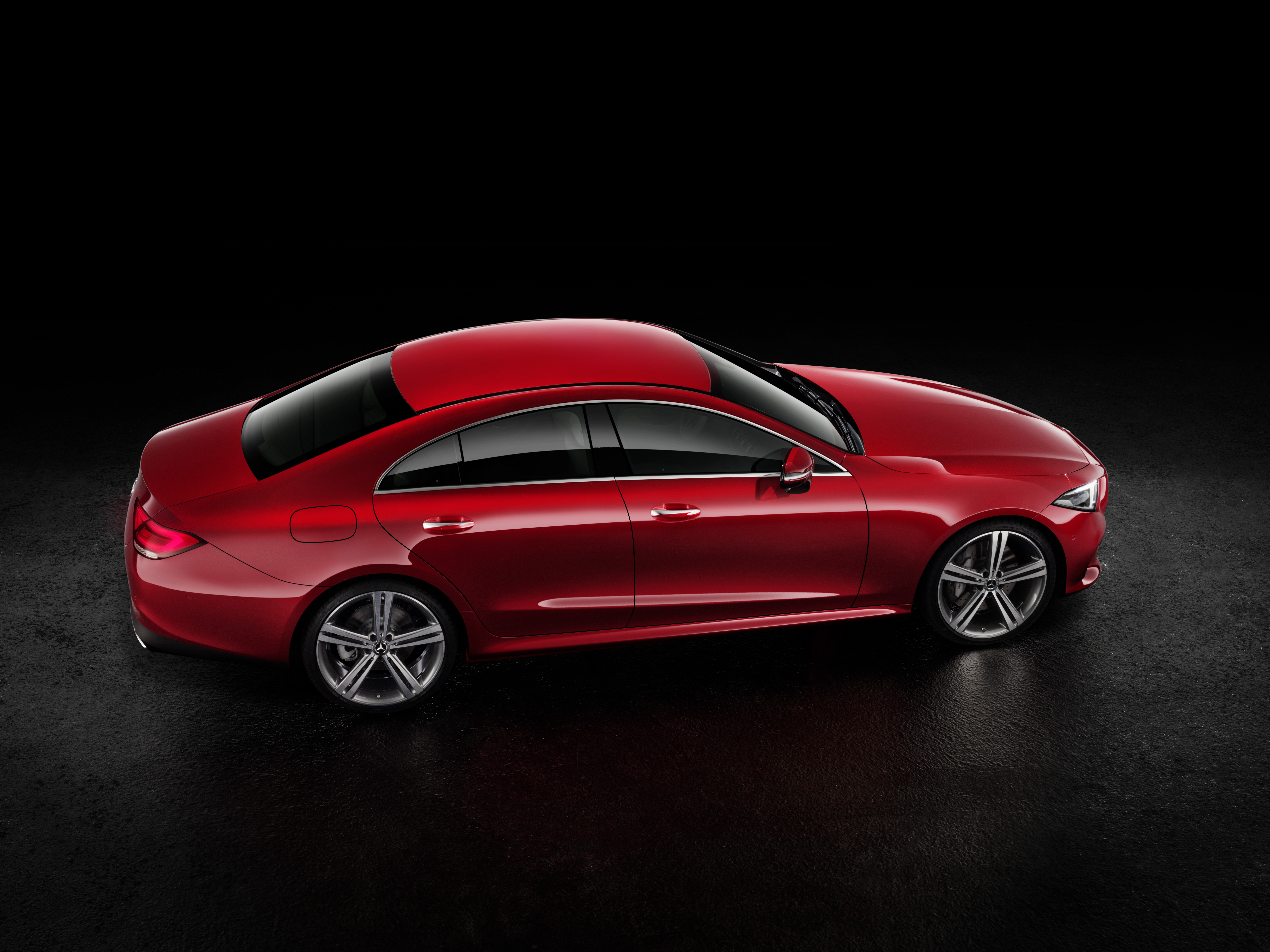Novo Mercedes-Benz CLS