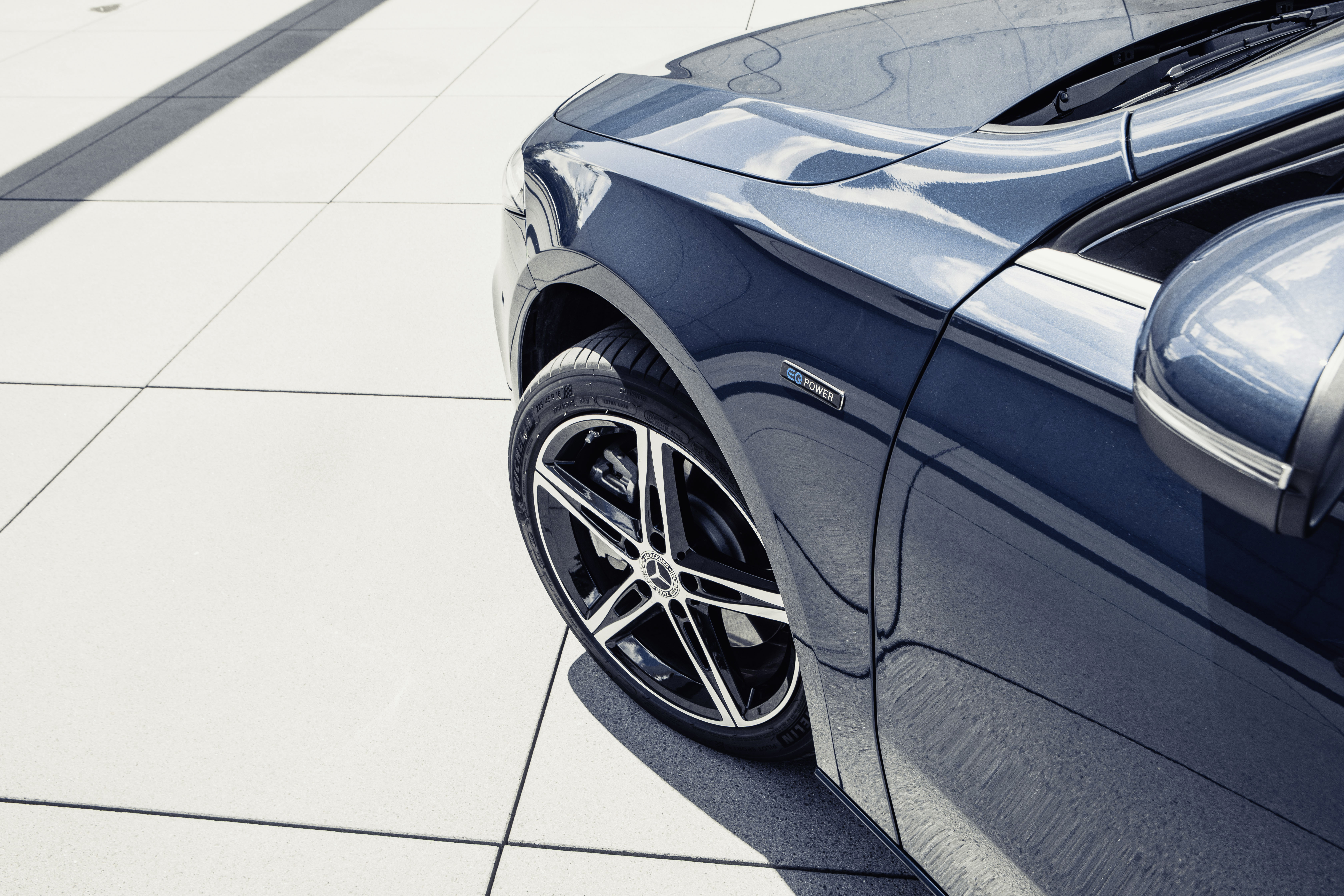 Classe A 250e - PLUG-IN HYBRID
