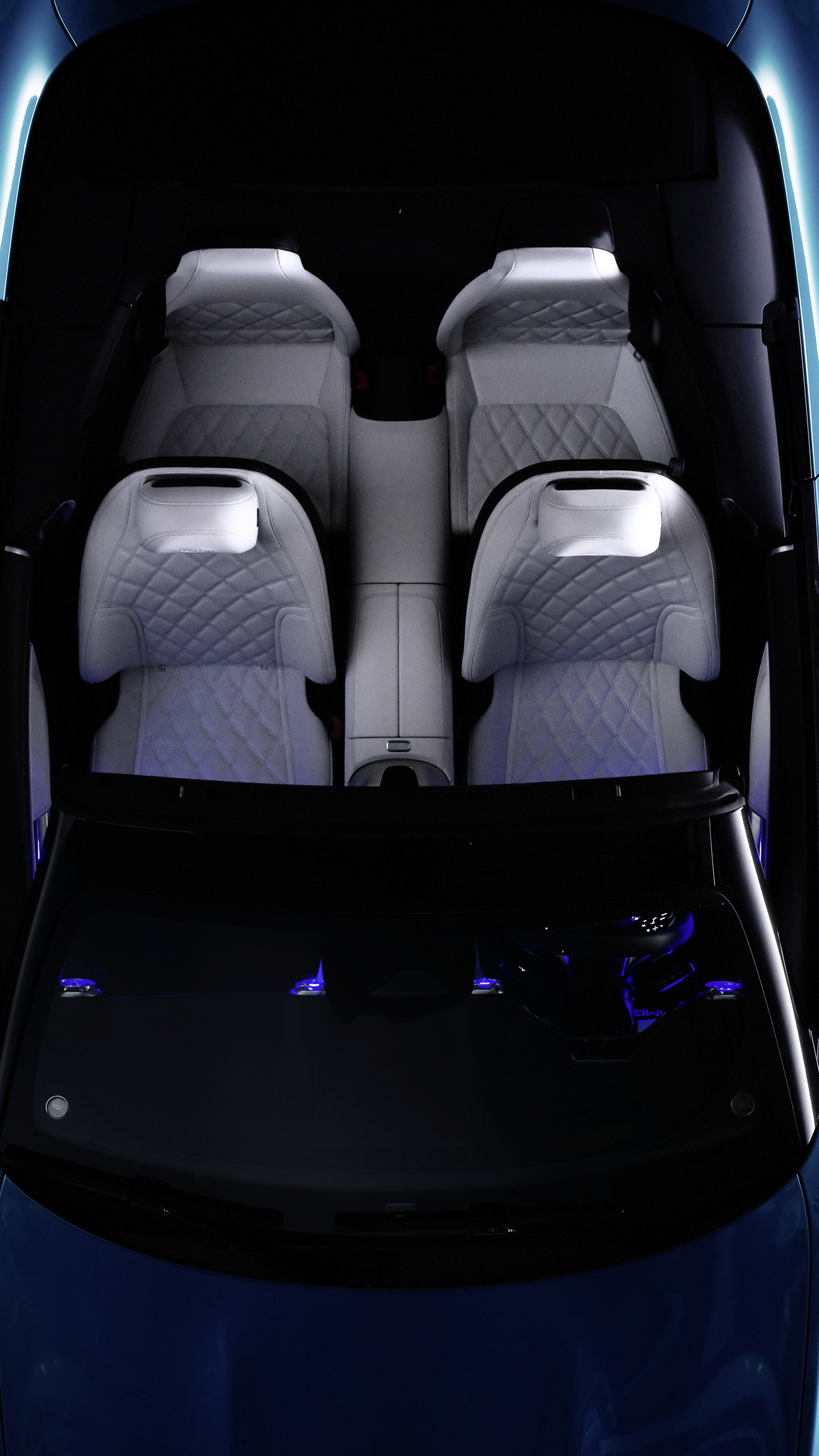 Design interior exclusivo do novo Mercedes-AMG SL