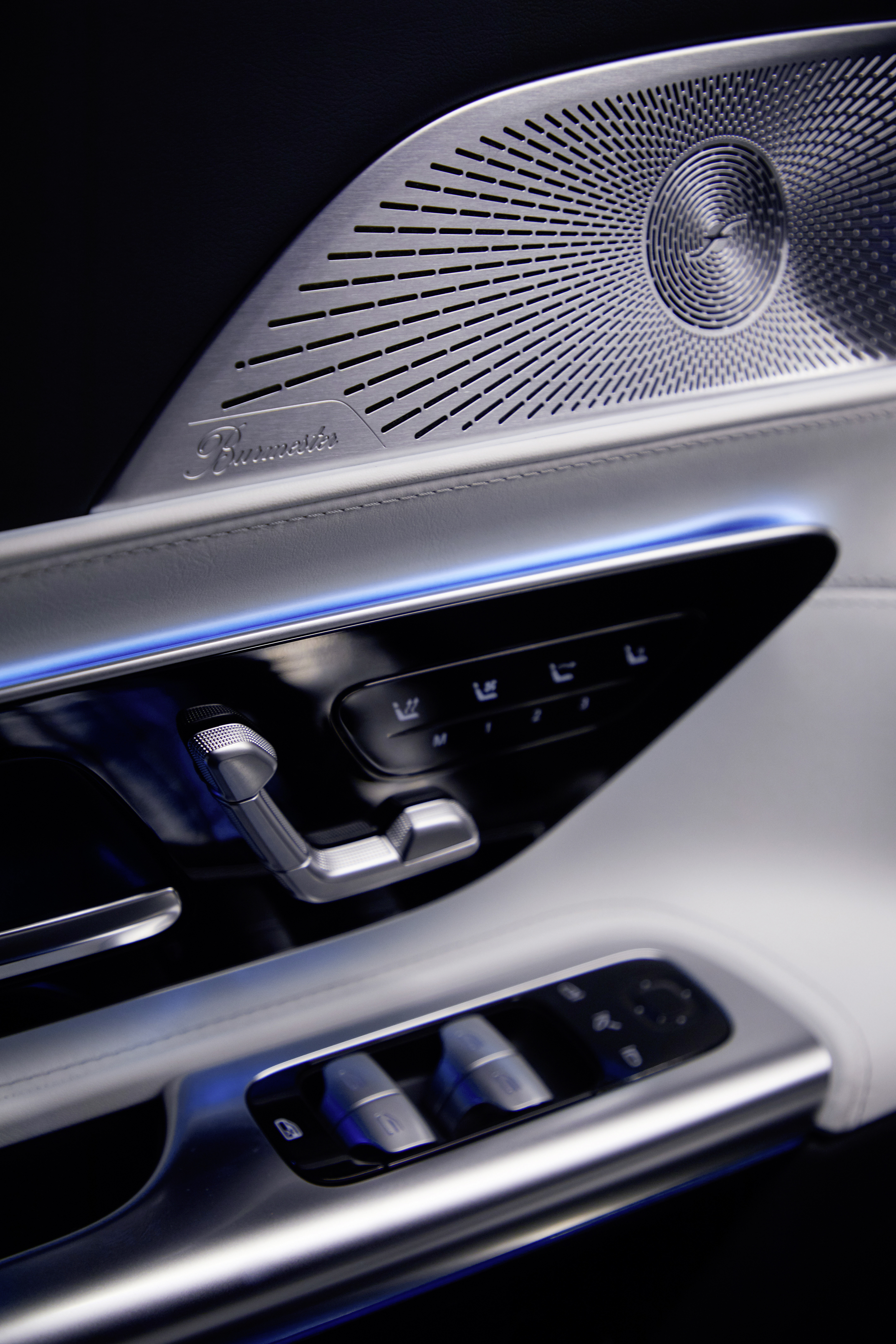 Design interior exclusivo do novo Mercedes-AMG SL