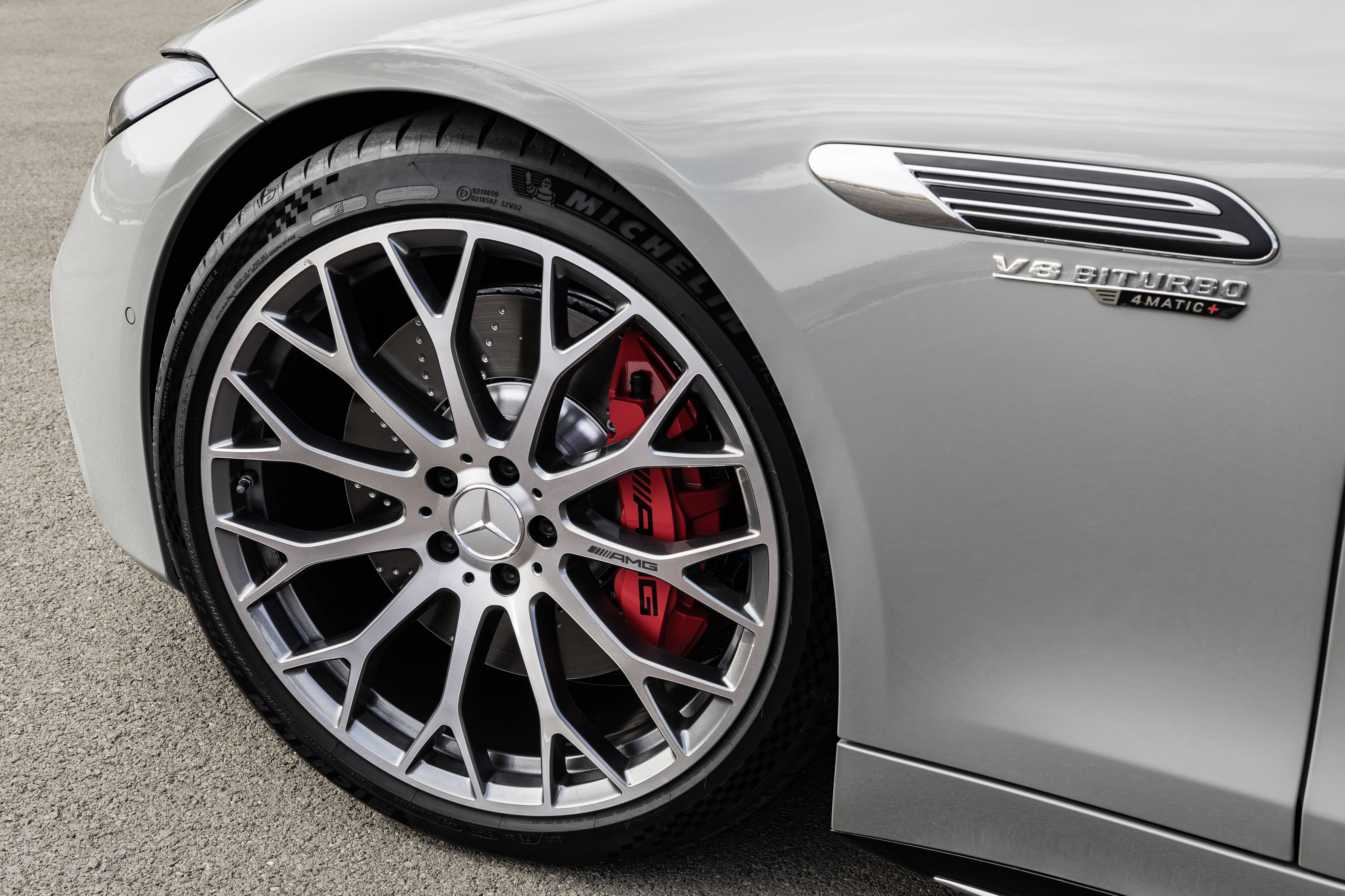 Preços indicativos de comercialização do novo Mercedes-AMG S