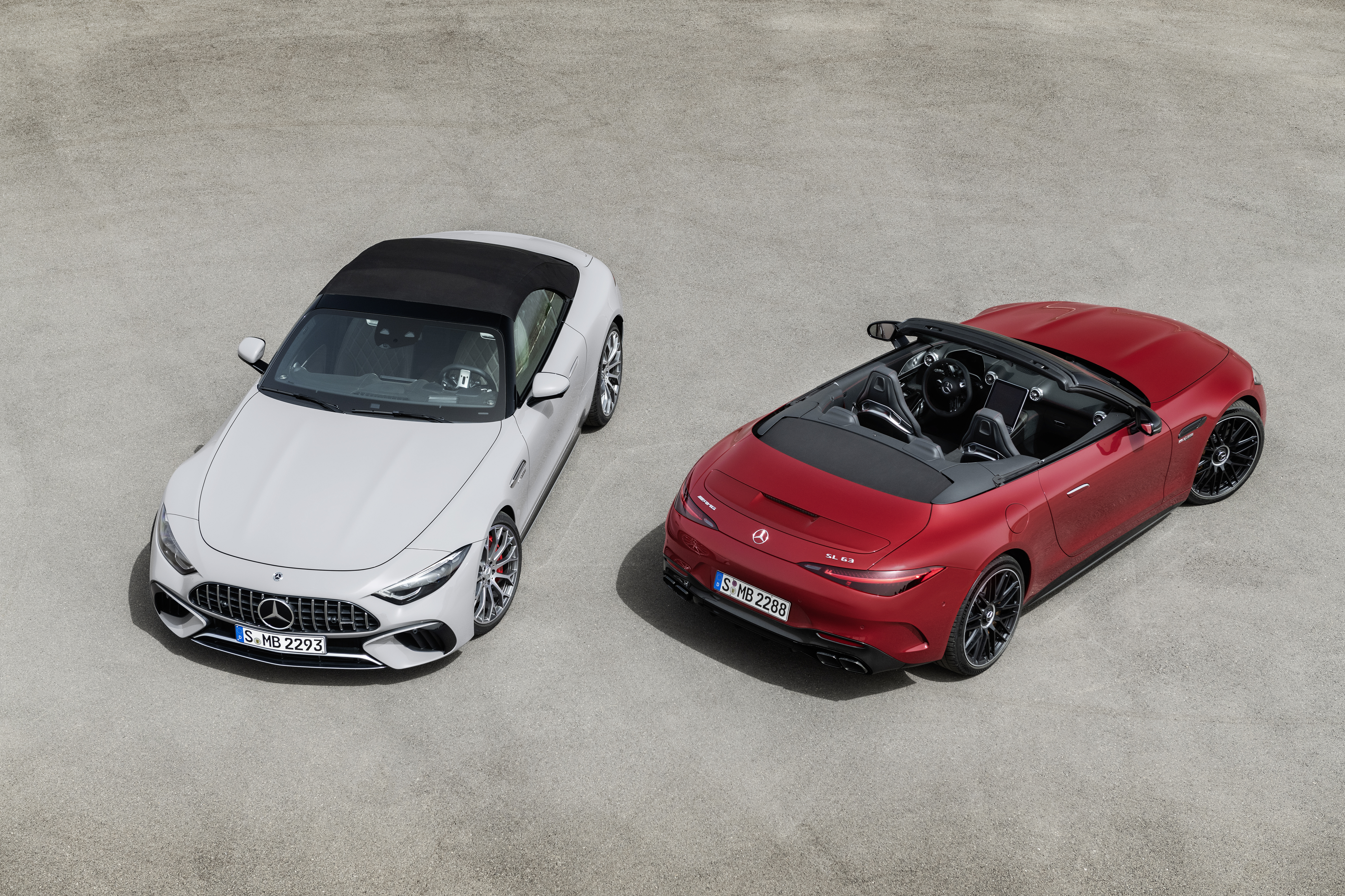 Preços indicativos de comercialização do novo Mercedes-AMG S