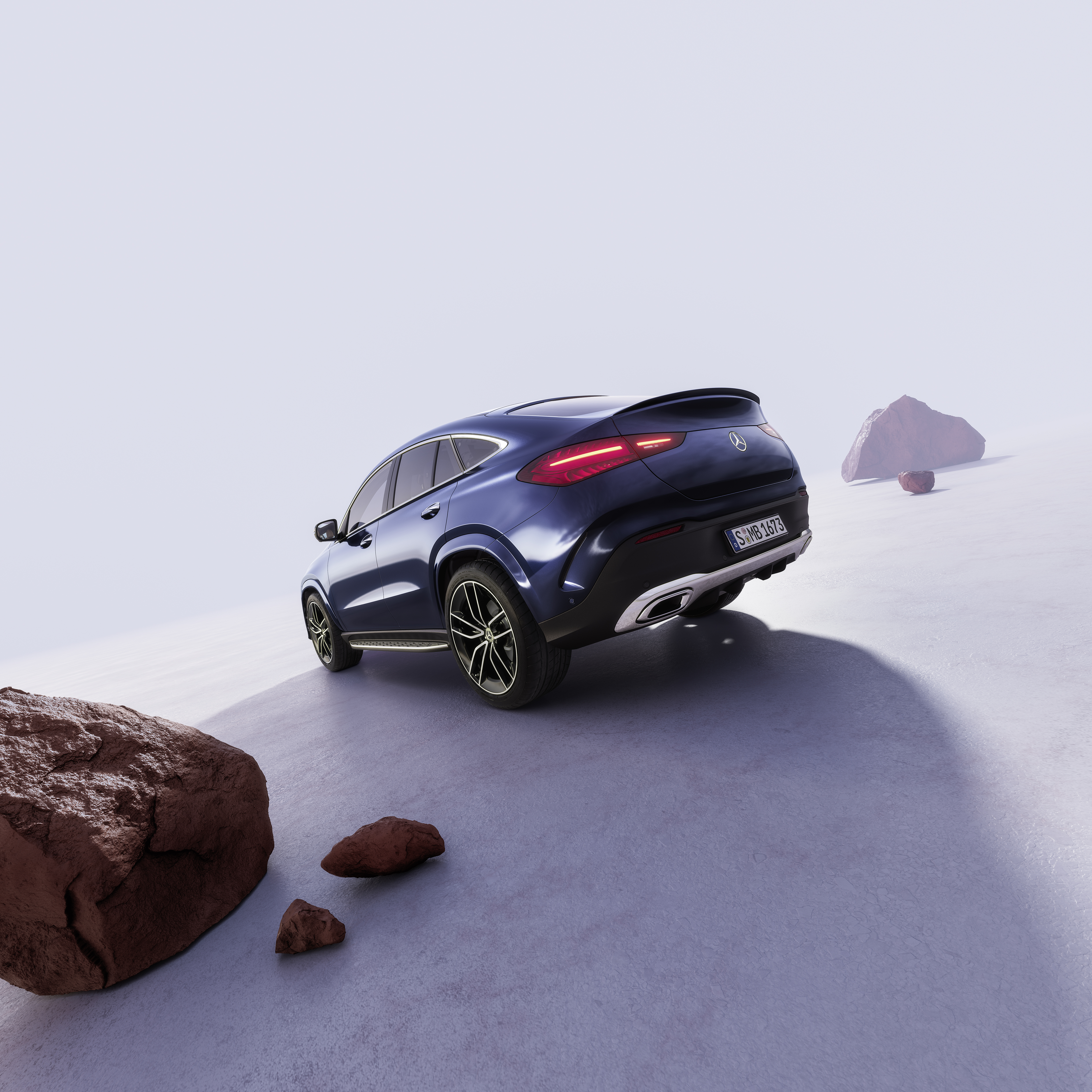Novos GLE e GLE Coupé: os mais vendidos agora ainda melhores
