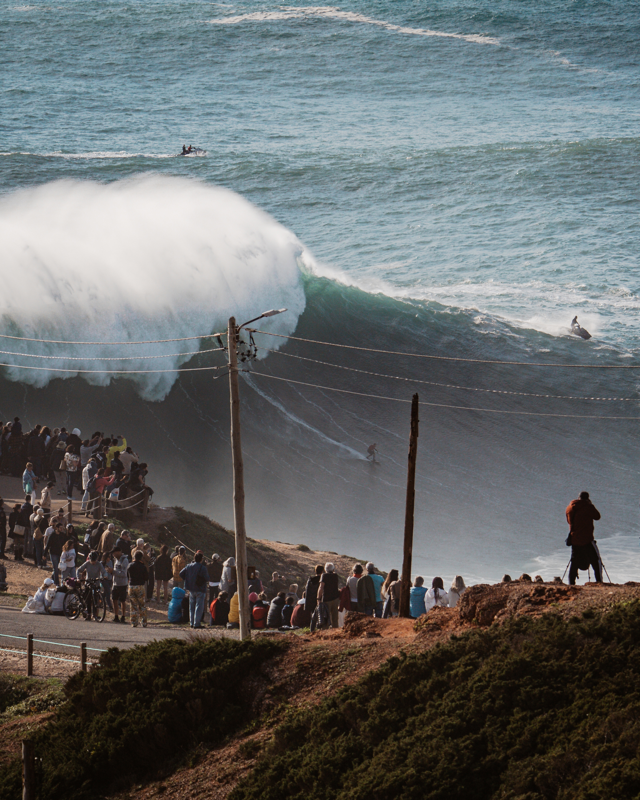 Mercedes-Benz e MEO Beachcam apresentam Nazaré Winter Sessions Awards ...