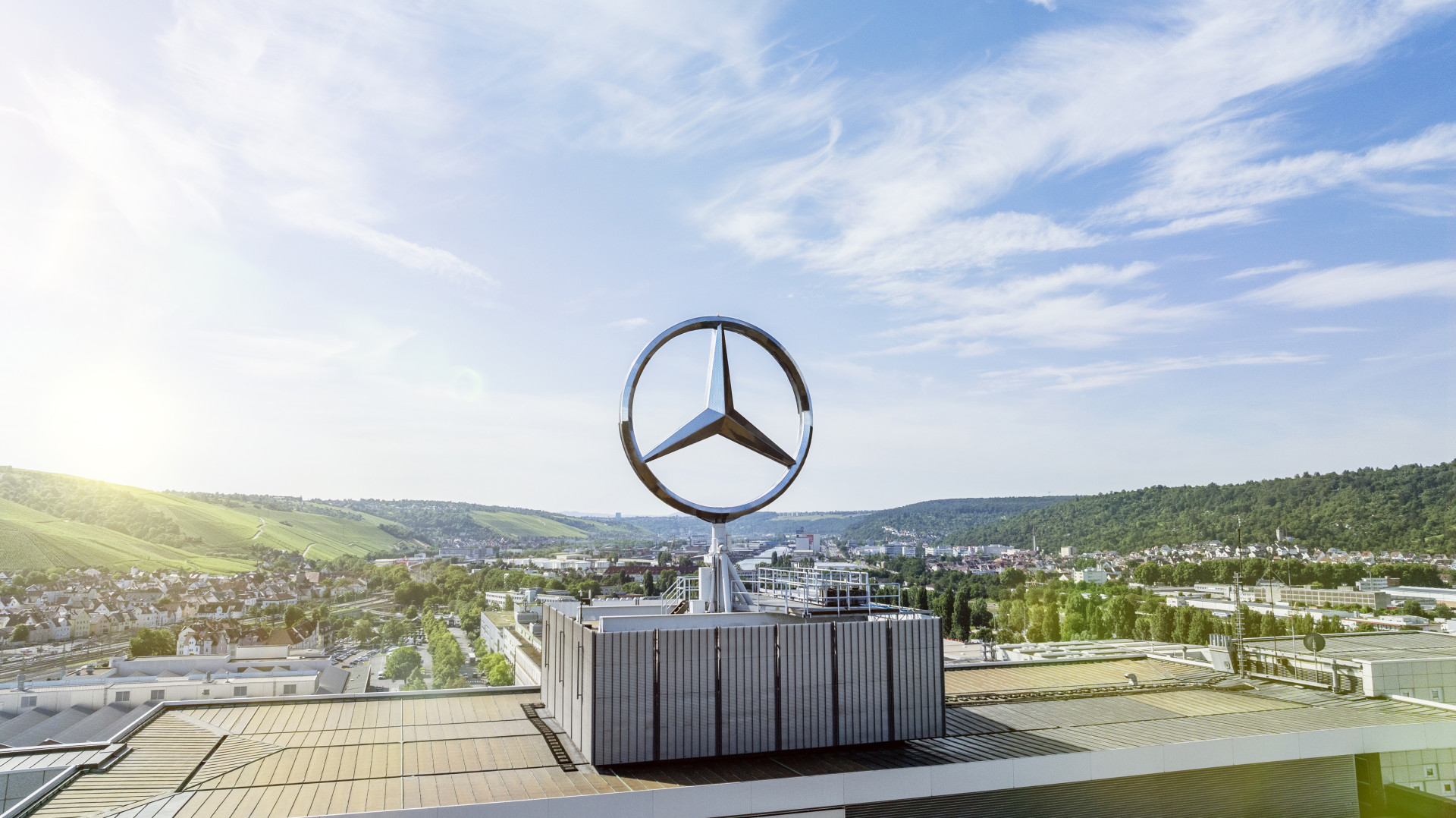 Tecnologias de baterias do futuro: o Mercedes-Benz eCampus abre na sede ...