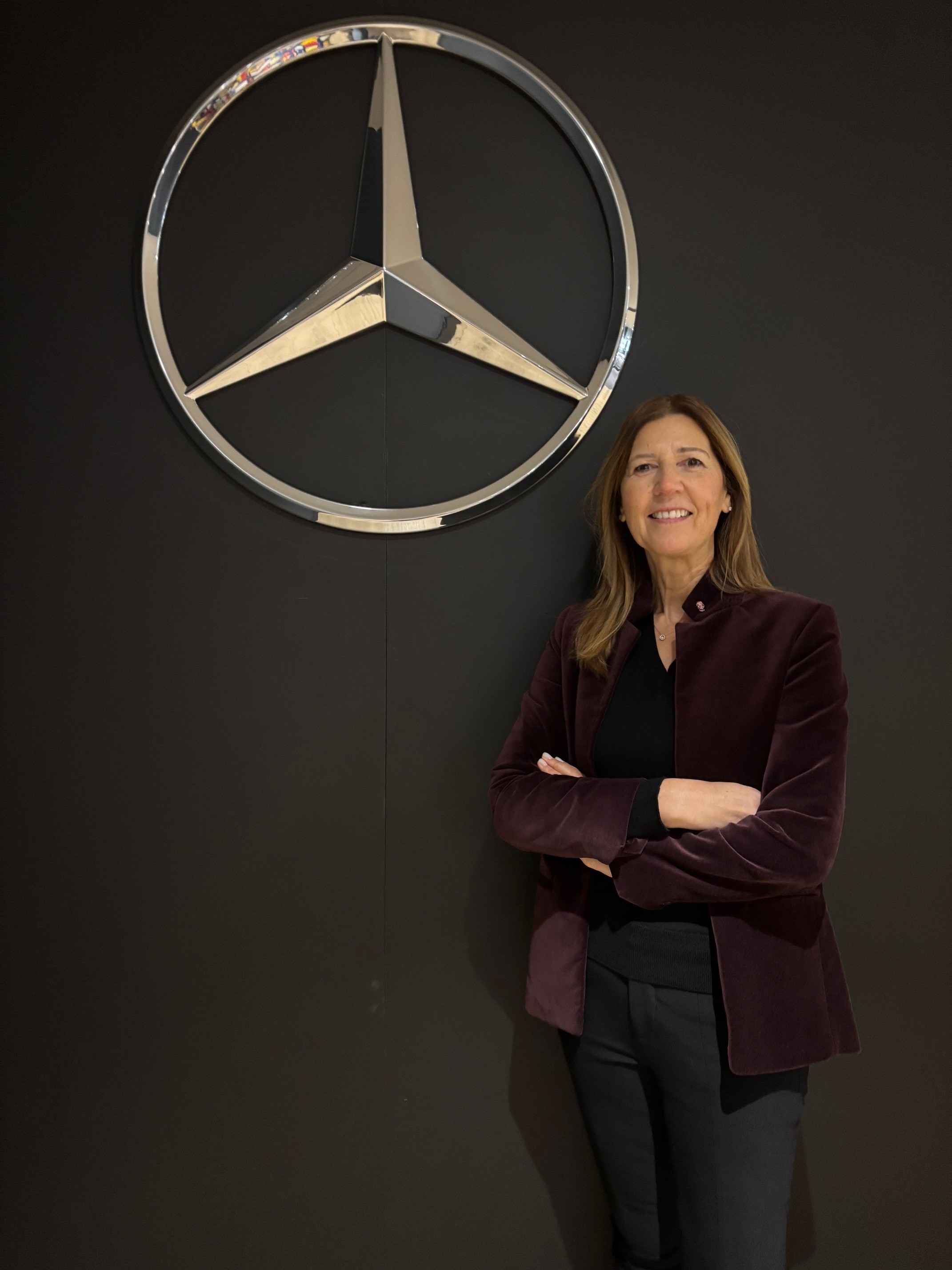 Mercedes-Benz Portugal anuncia nova liderança