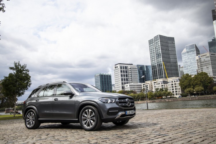 Novo GLE 350de 4MATIC e GLC 300e 4MATIC