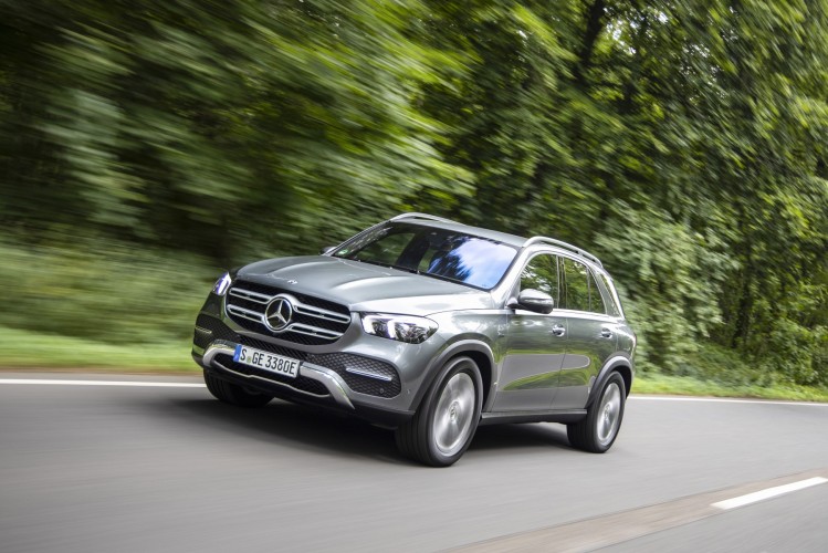 Novo GLE 350de 4MATIC e GLC 300e 4MATIC