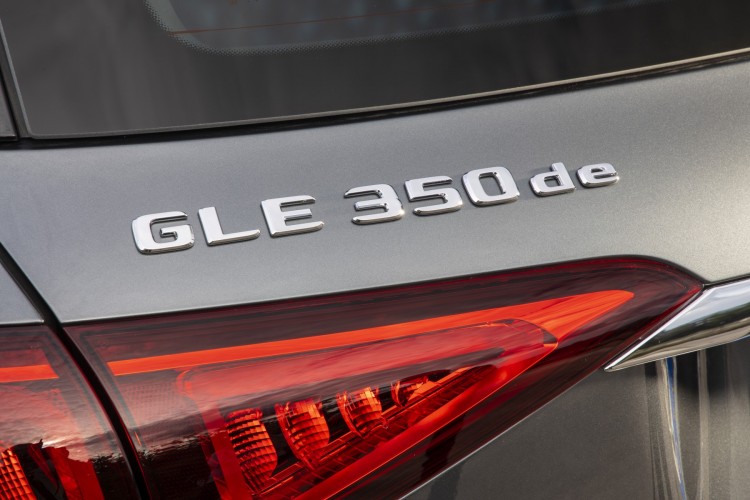 Novo GLE 350de 4MATIC e GLC 300e 4MATIC