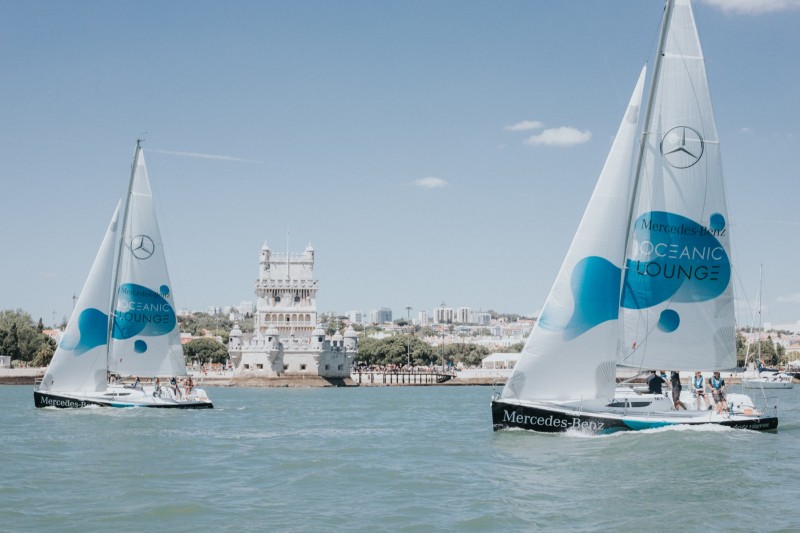 Novo Mercedes-Benz Oceanic Lounge