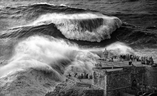 Divulgados os vencedores do Mercedes-Benz Nazaré Winter Sessions Awards ...