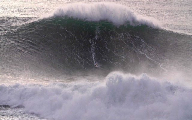 Divulgados os vencedores do Mercedes-Benz Nazaré Winter Sessions Awards ...