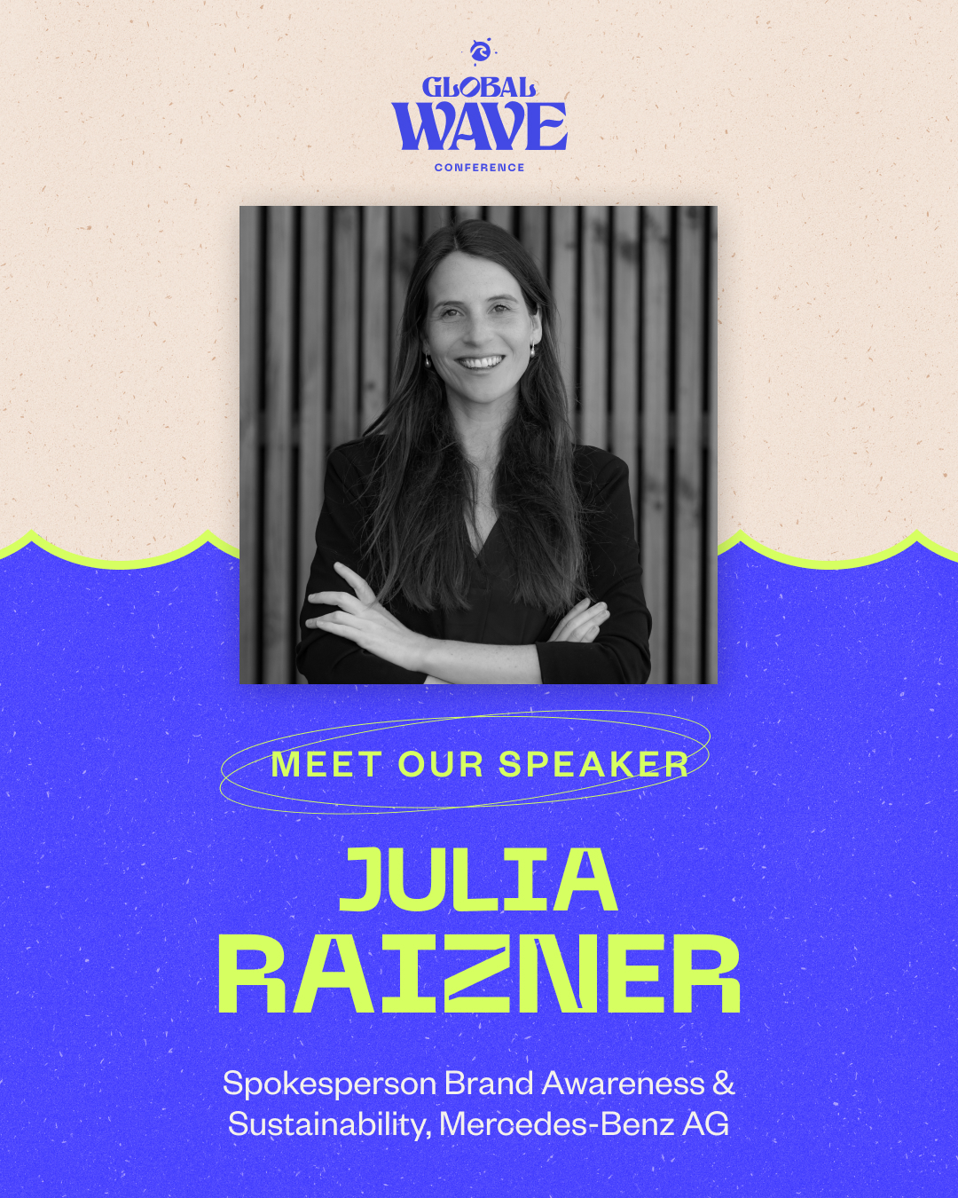 A Global Wave Conference chega a Portugal e a Mercedes-Benz é parceira ...