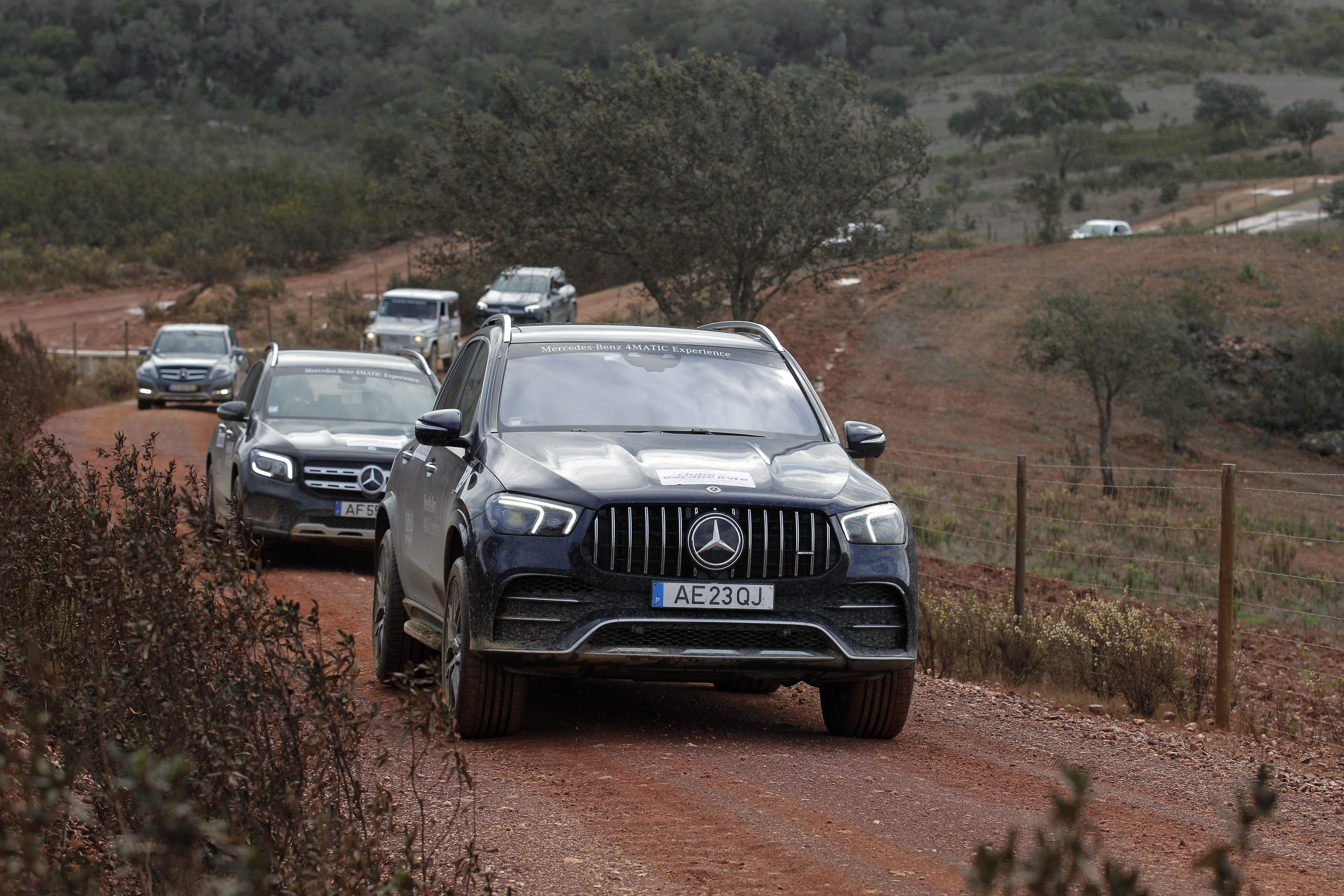 10ª edição do Mercedes-Benz 4MATIC Experience