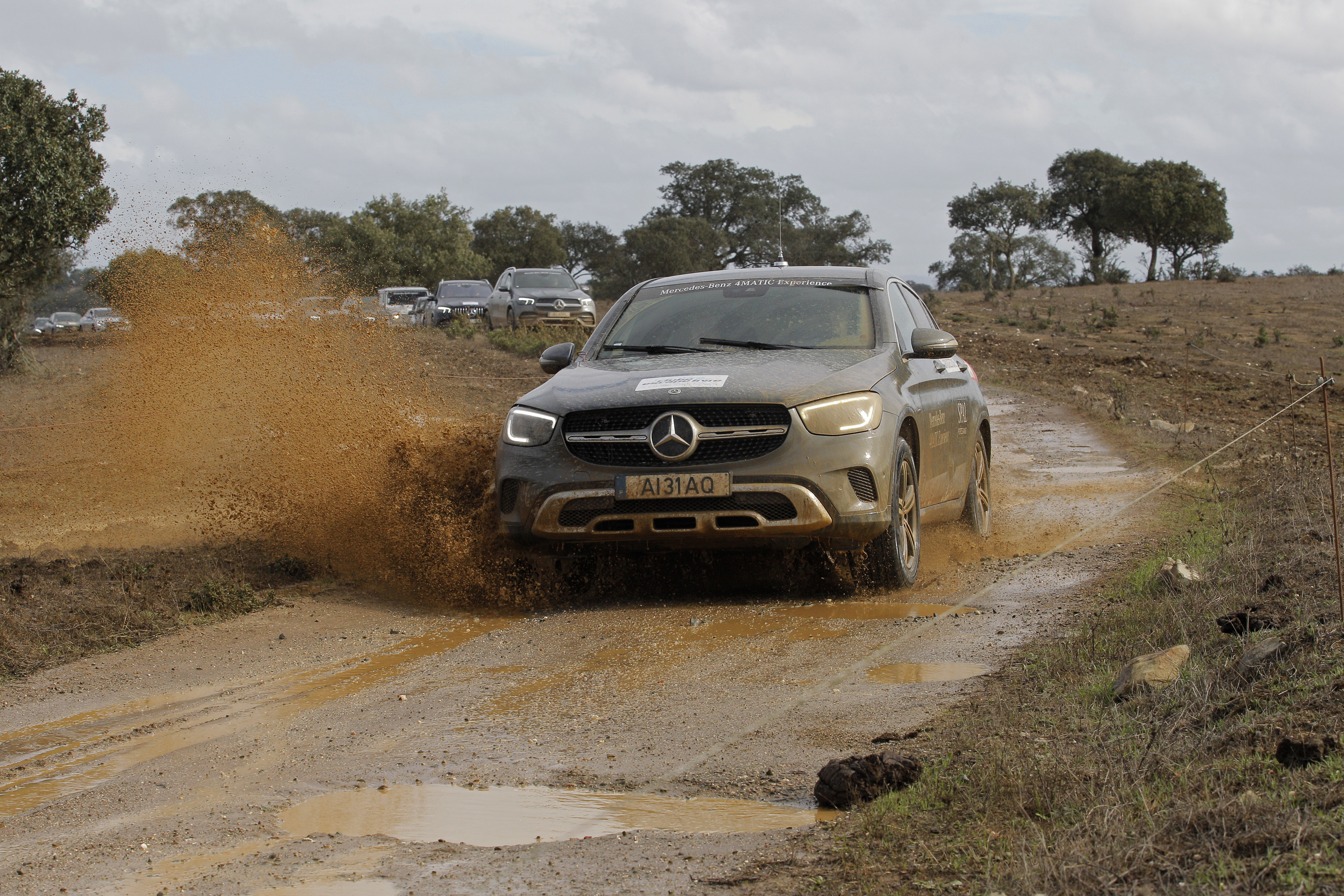 10ª edição do Mercedes-Benz 4MATIC Experience