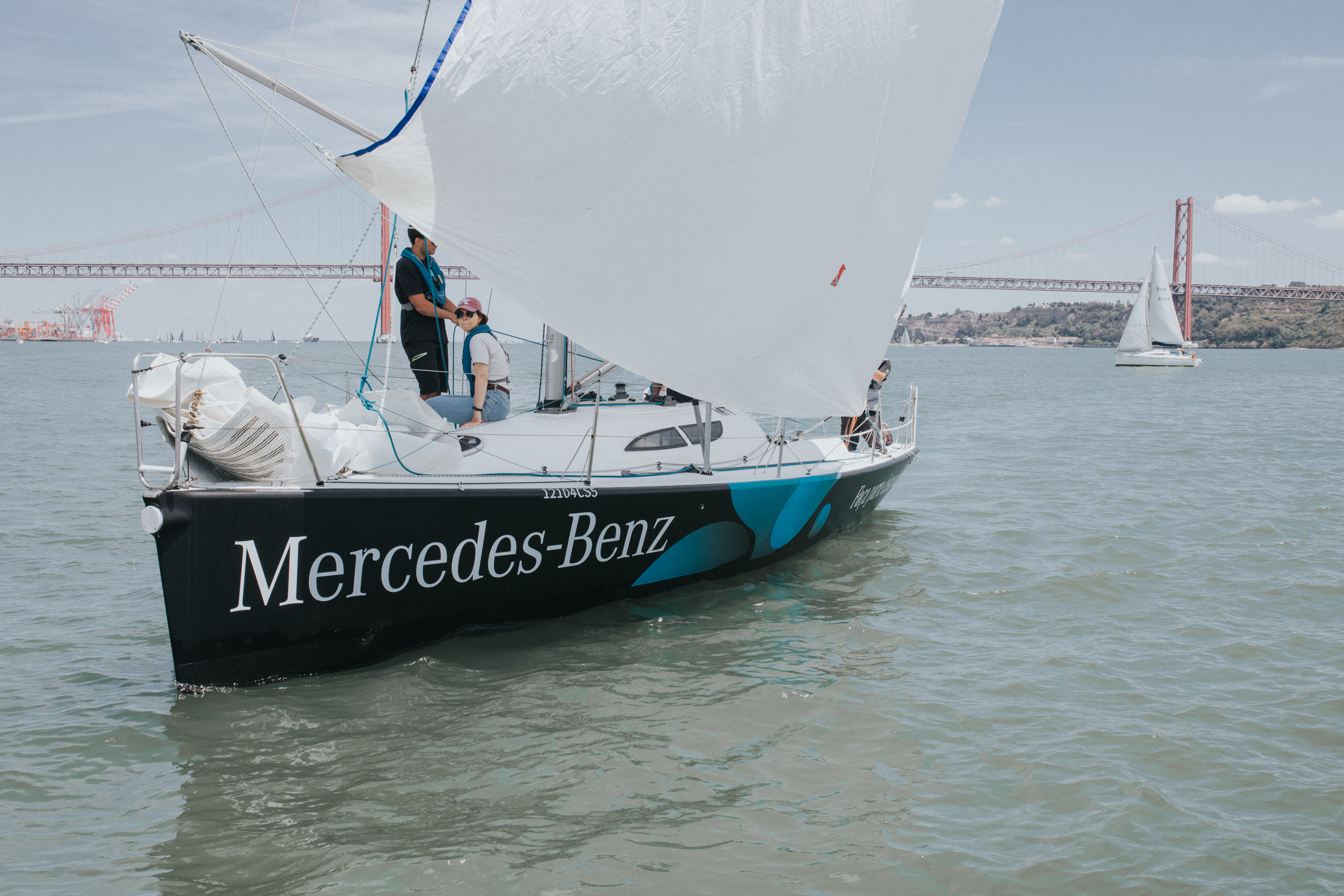 Novo Mercedes-Benz Oceanic Lounge