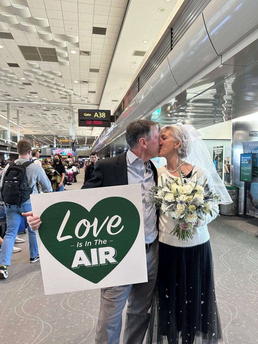 Frontier Western Wedding Fashion: Into The American West With Jacques