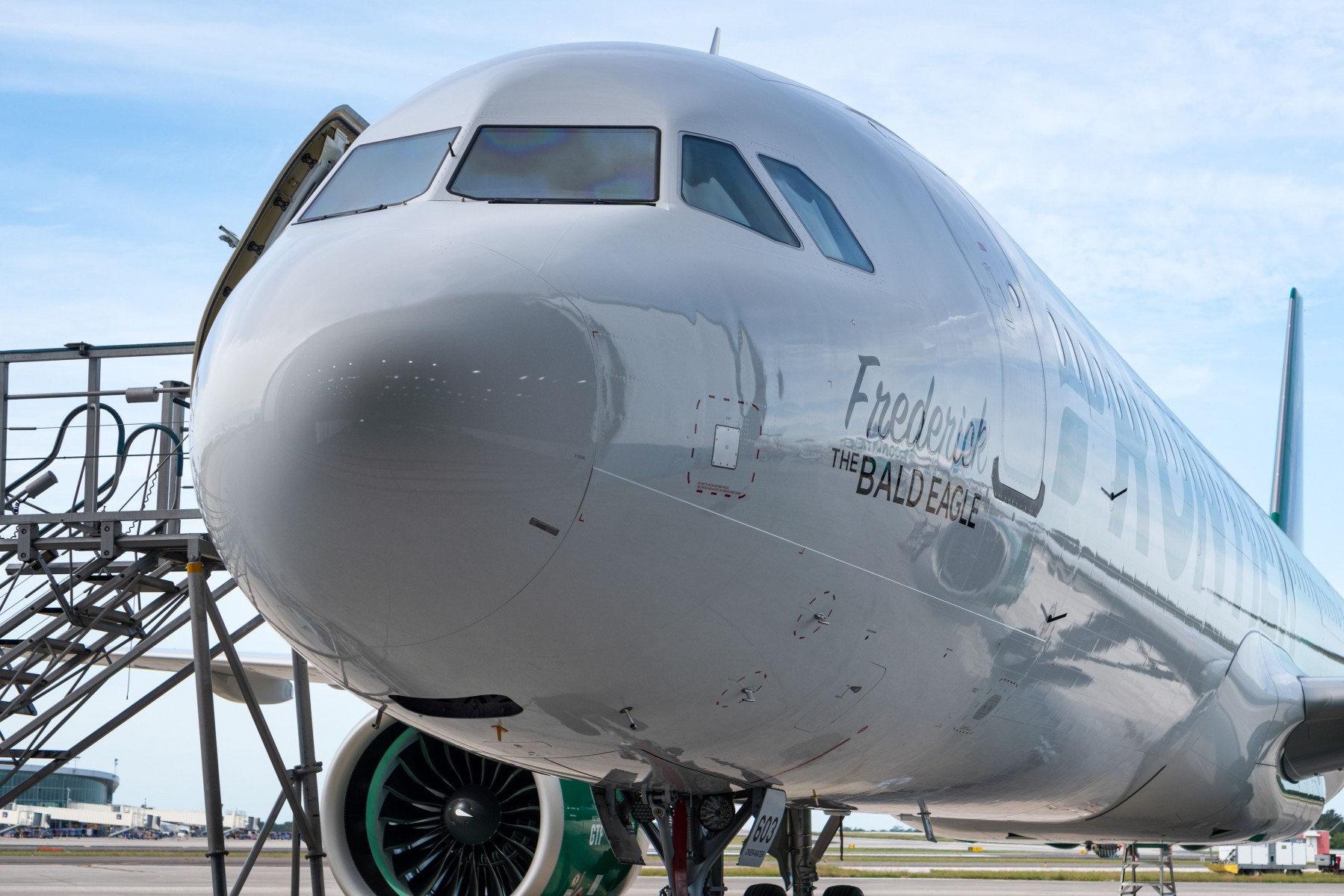 Frontier Airlines Names James G. Dempsey President and Mark C. Mitchell ...