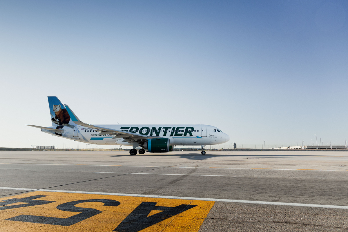 Frontier Airlines to Open New Crew Base at Phoenix Sky Harbor ...