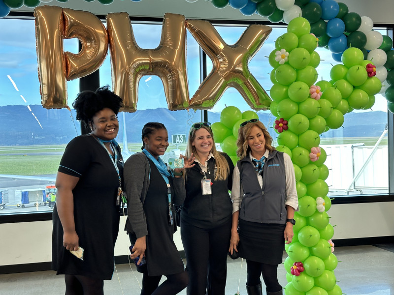 Frontier Airlines Launches Two New Nonstop Routes from MSO This Week